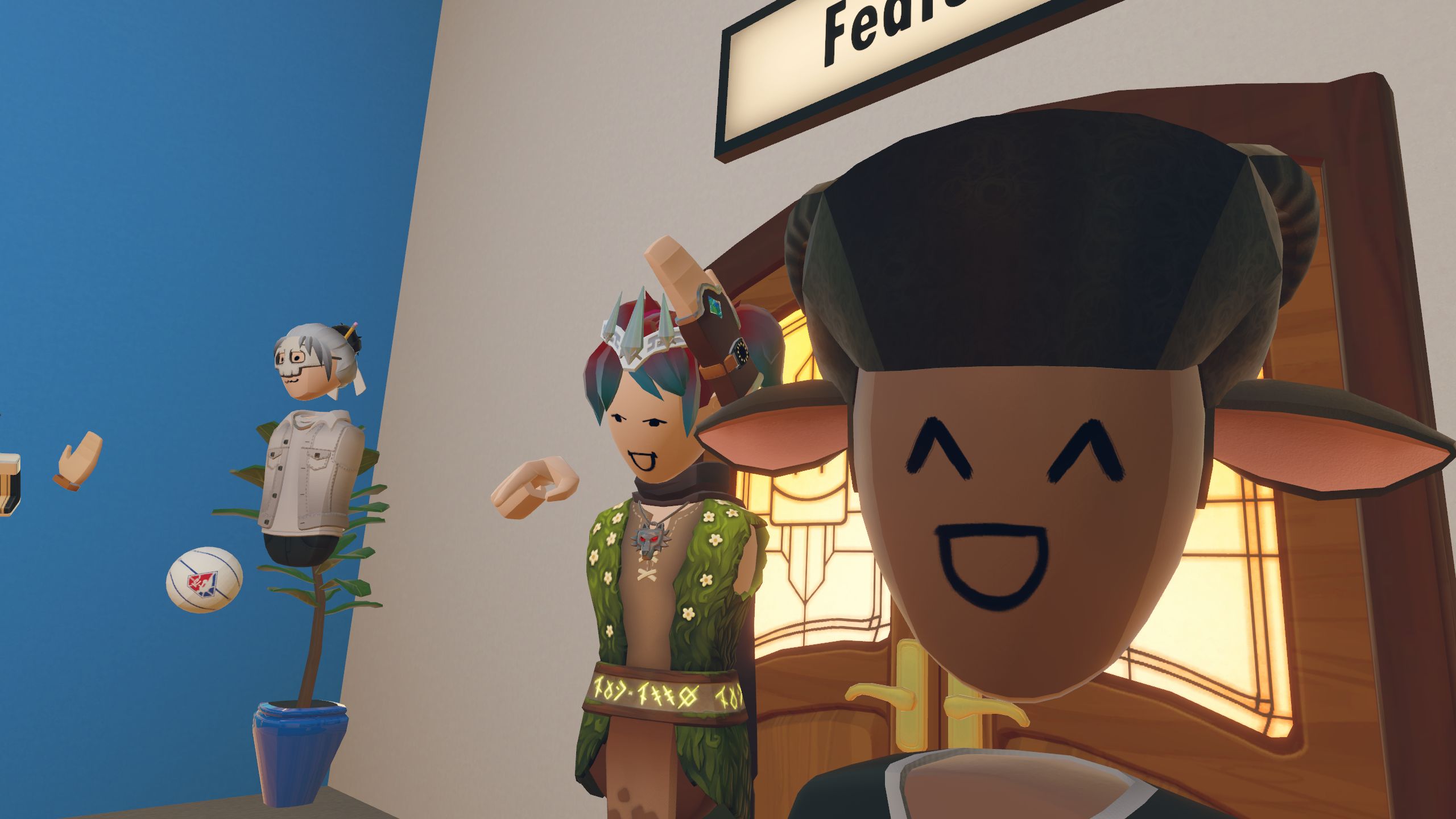 Image in Rec Room