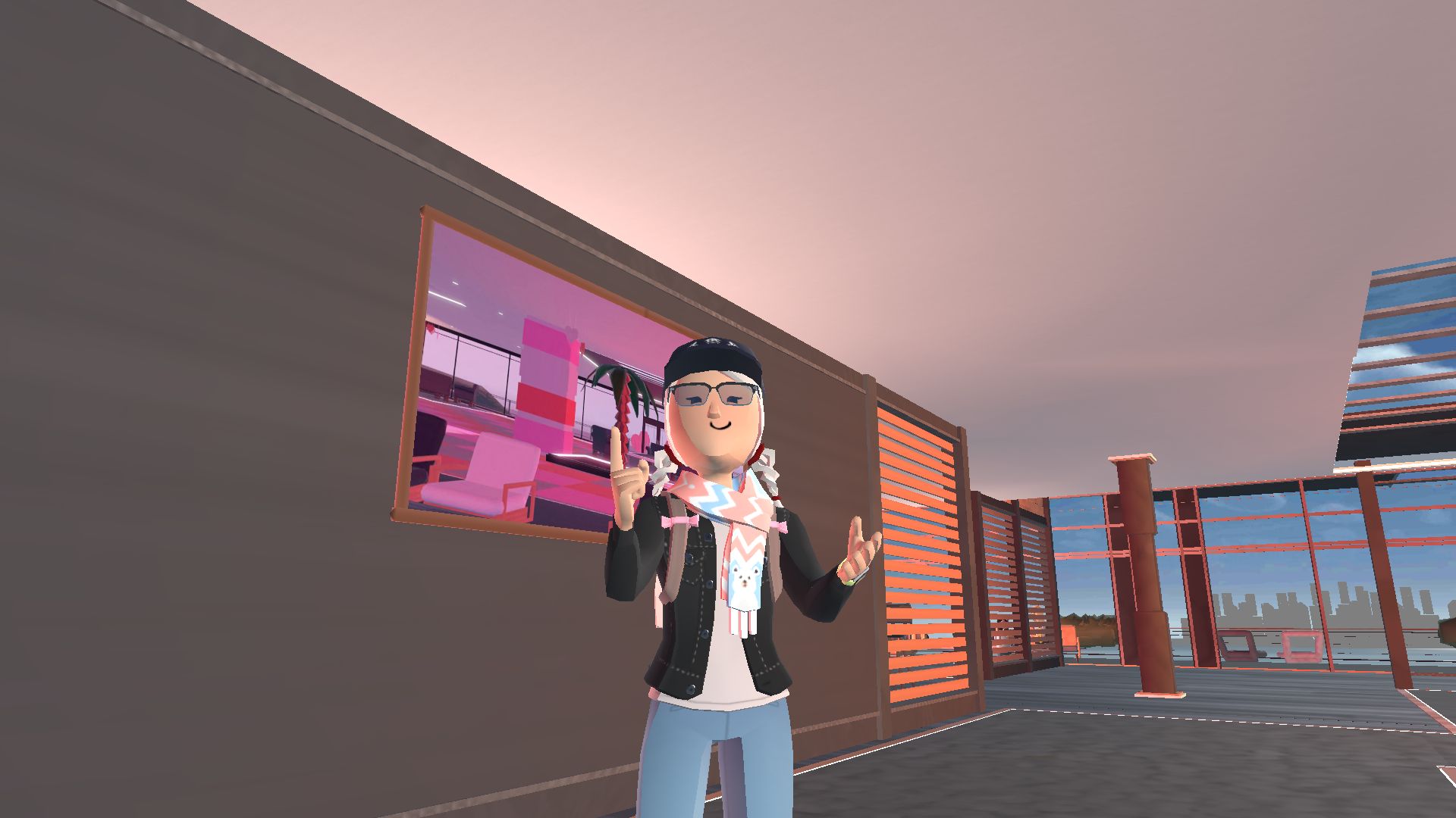 Image in Rec Room