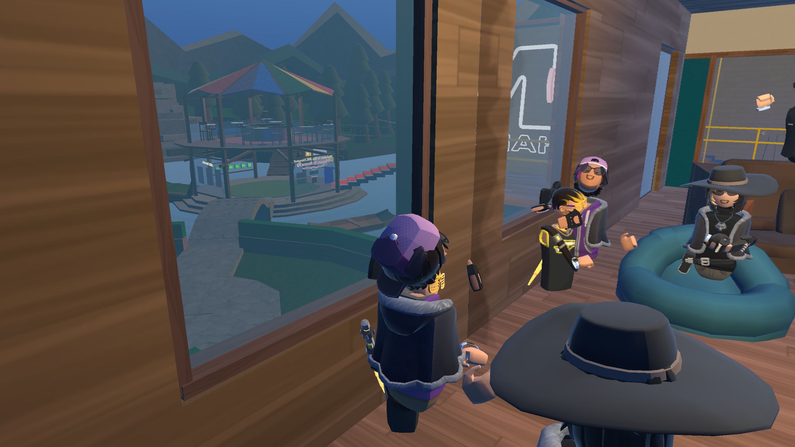 Image in Rec Room