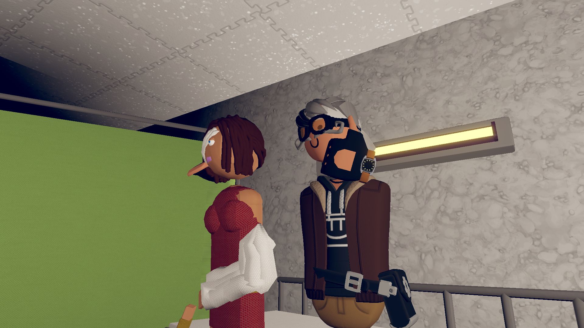 Image in Rec Room