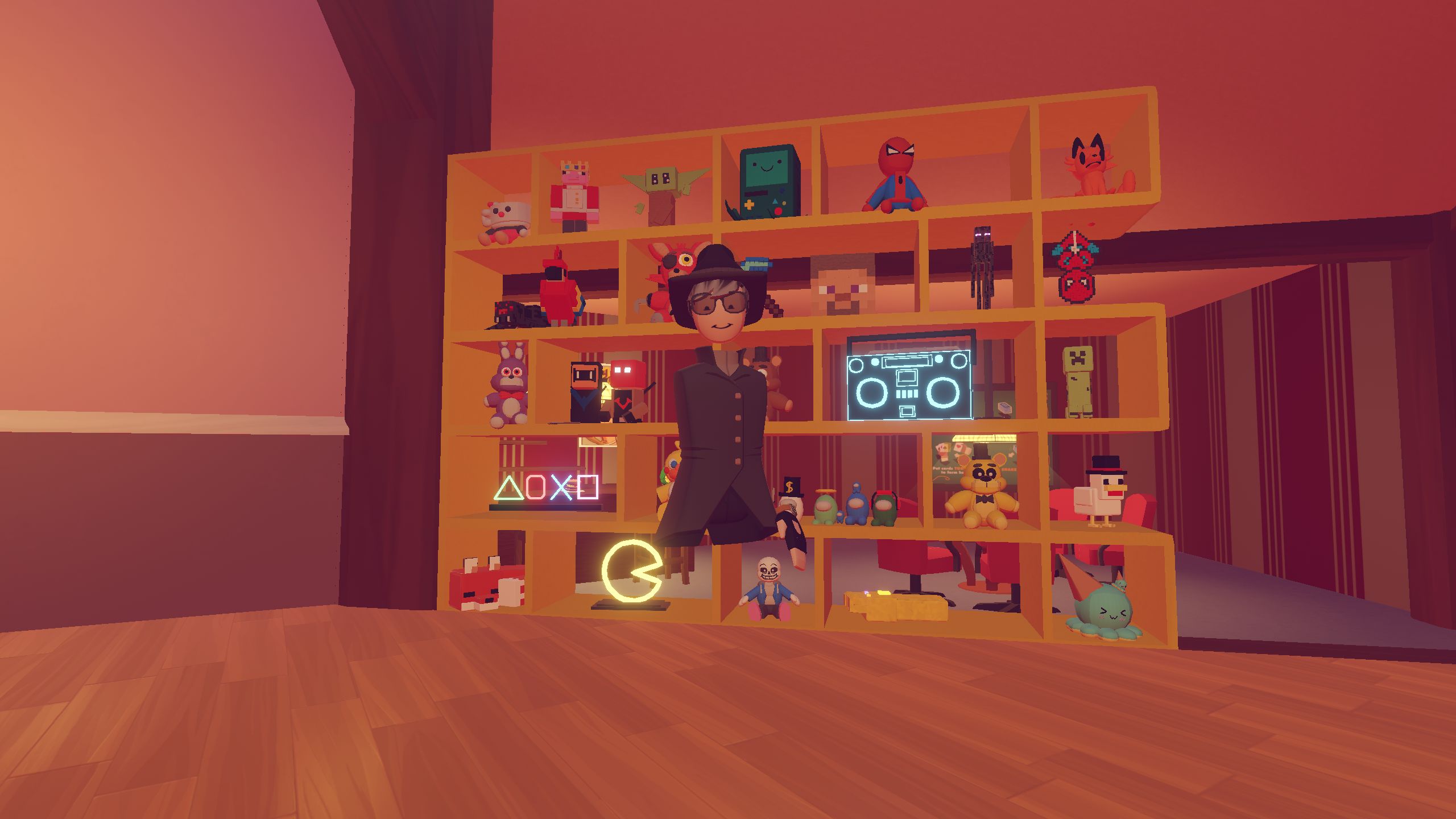 Image in Rec Room
