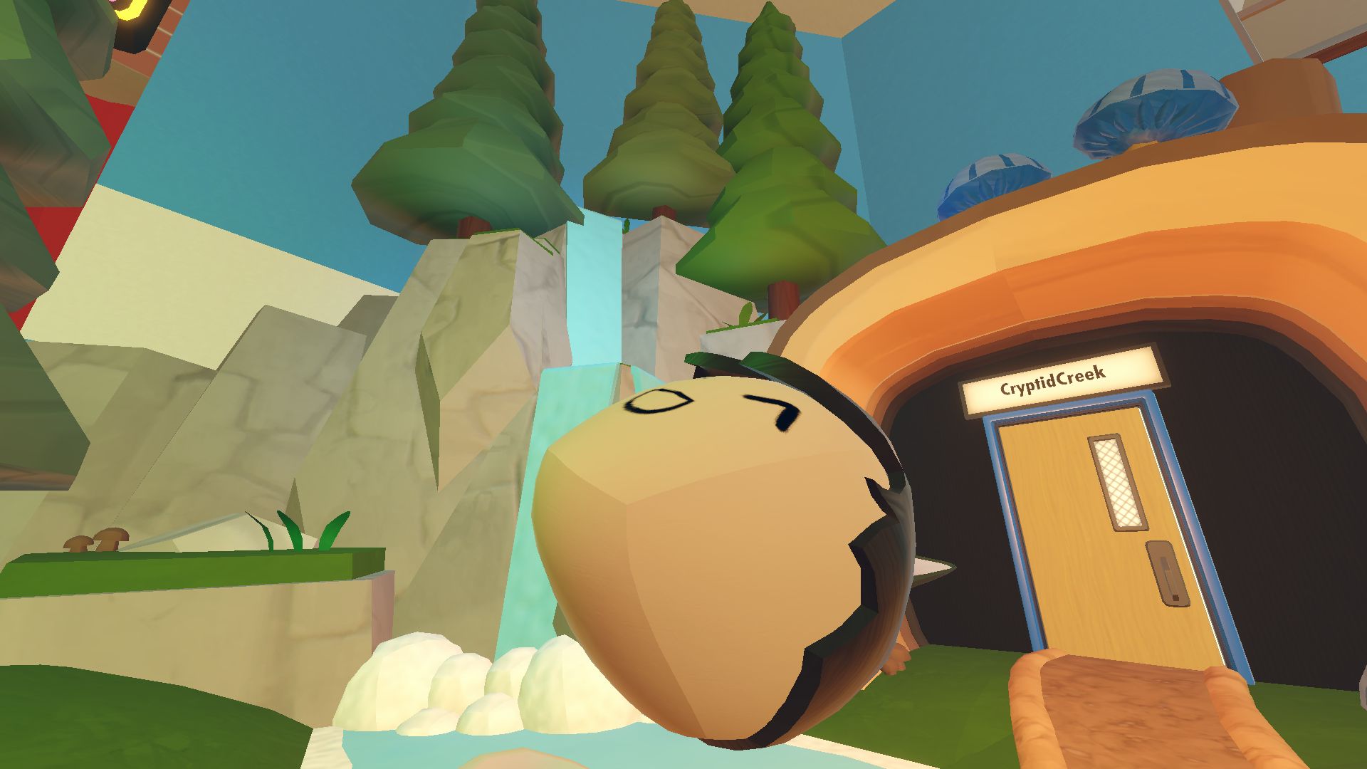 Image in Rec Room