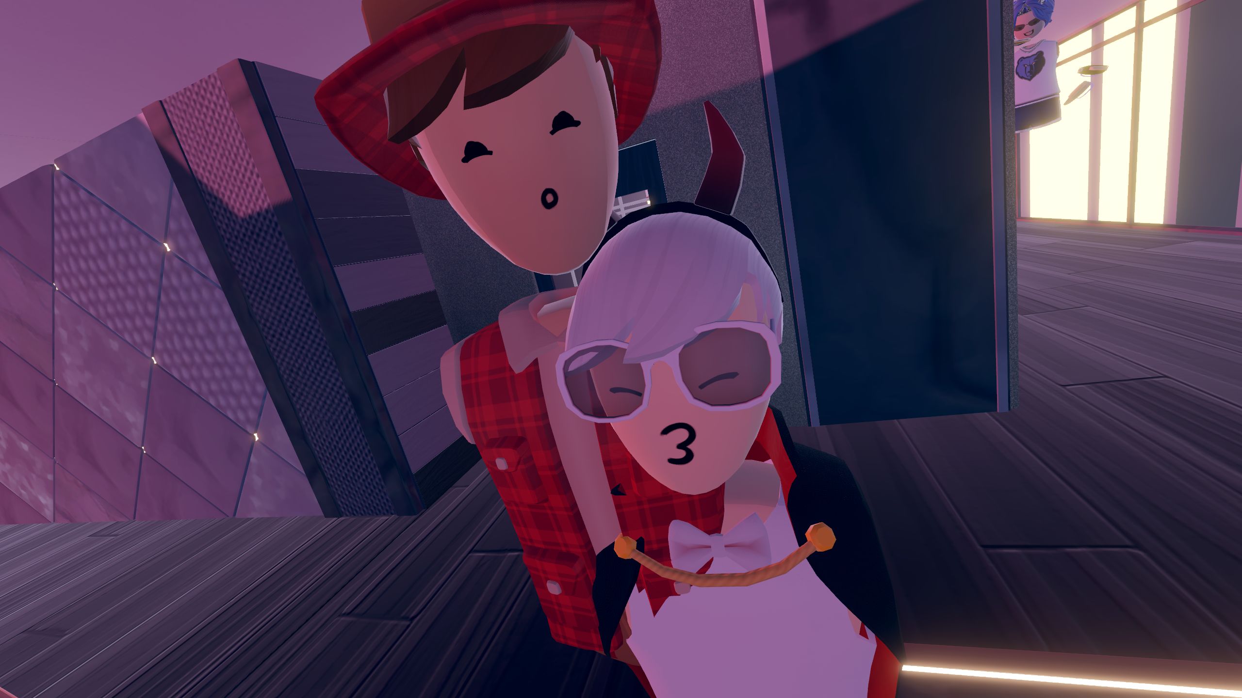 Image in Rec Room