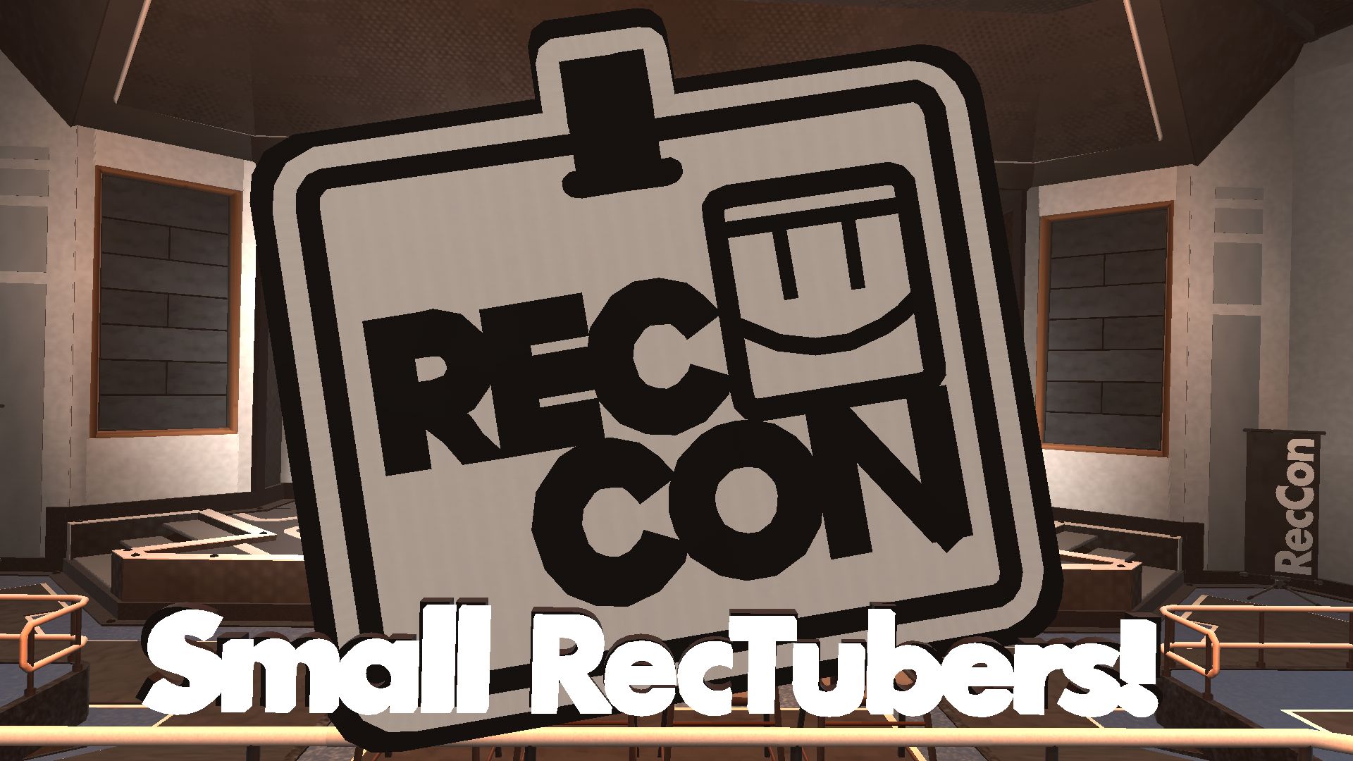 Small RecTubers At RecCon 2024!