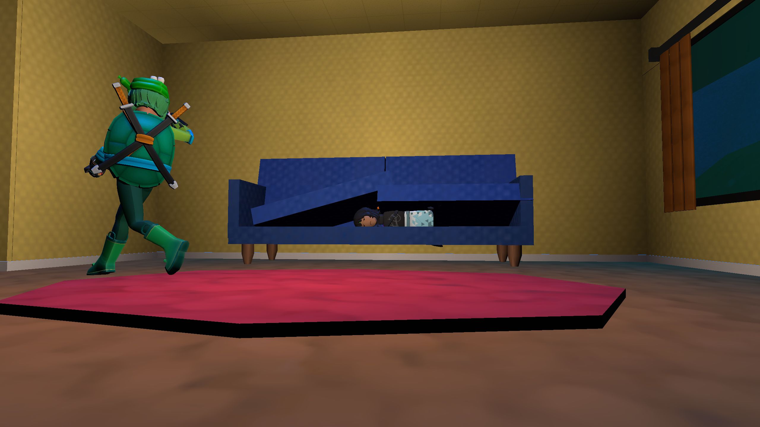 Image in Rec Room