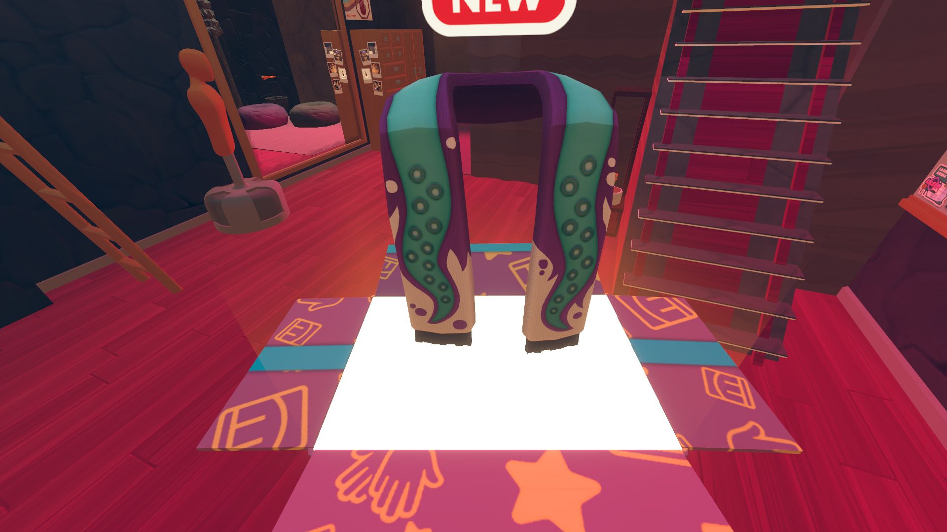 Image in Rec Room
