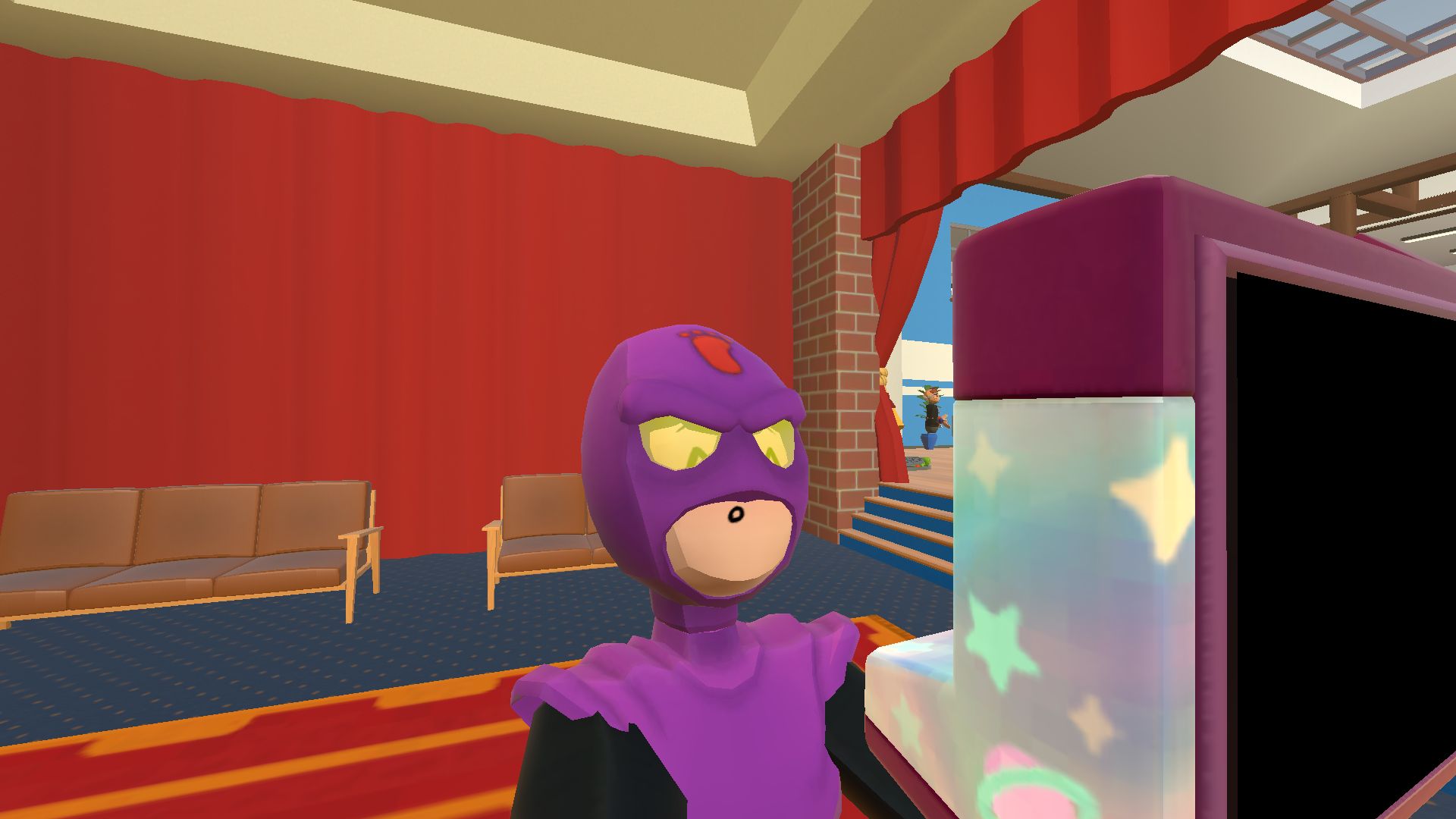 Image in Rec Room