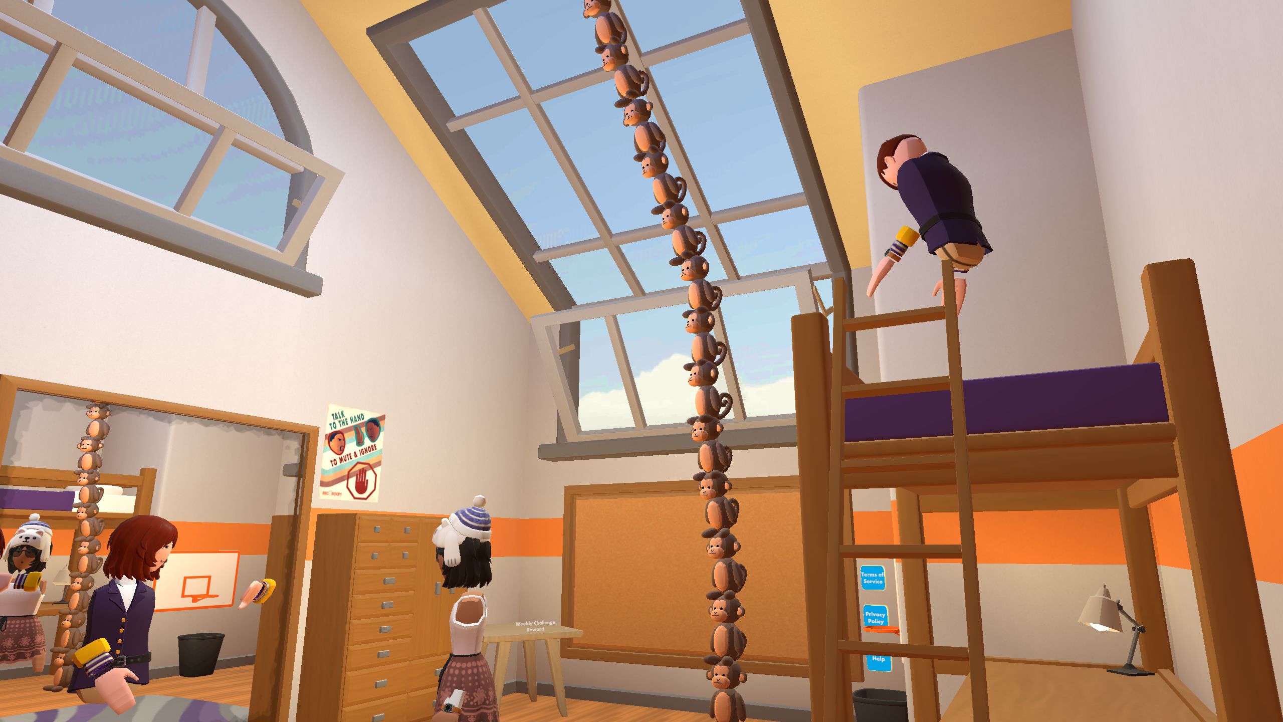 Image in Rec Room