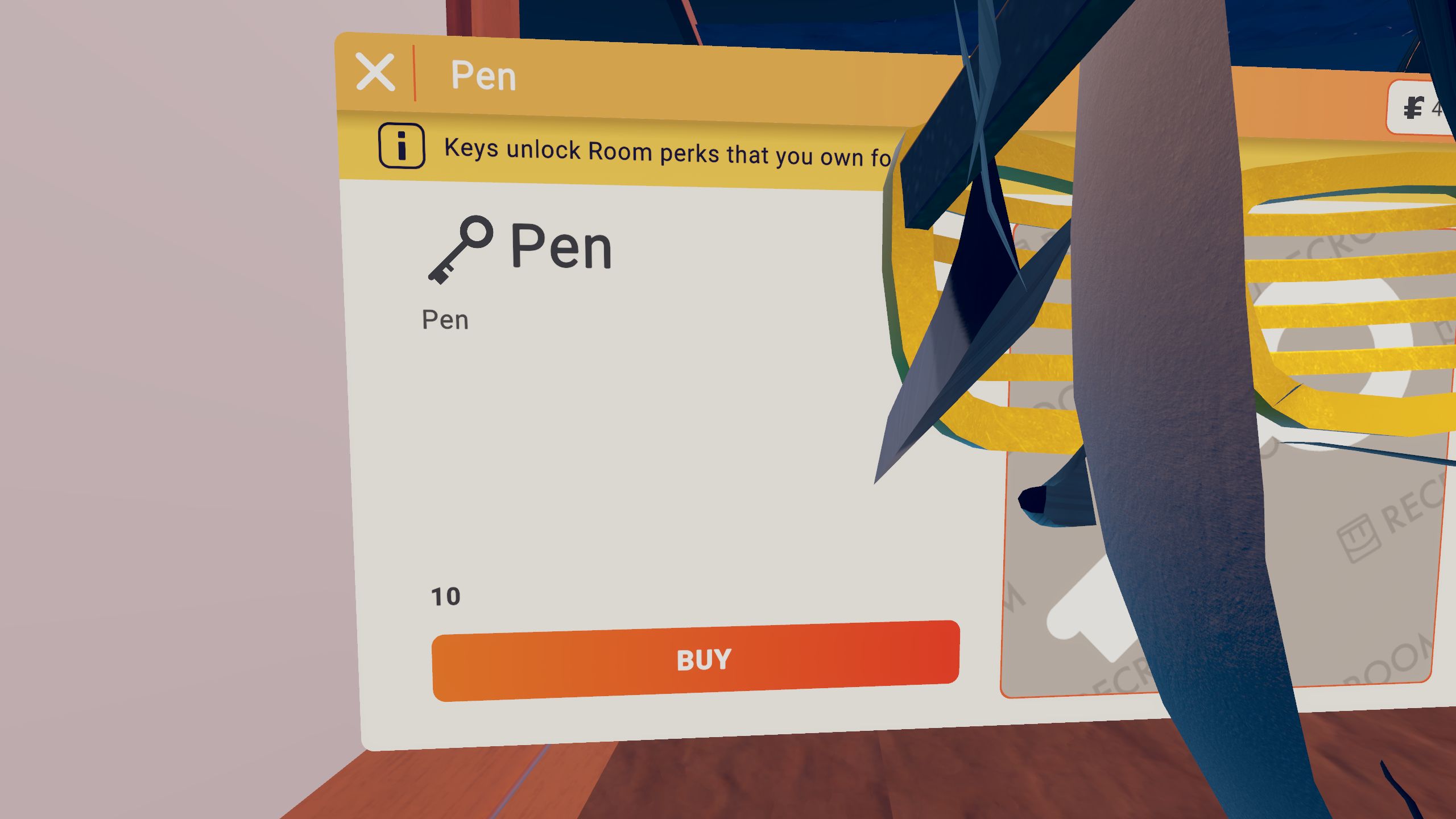 Image in Rec Room