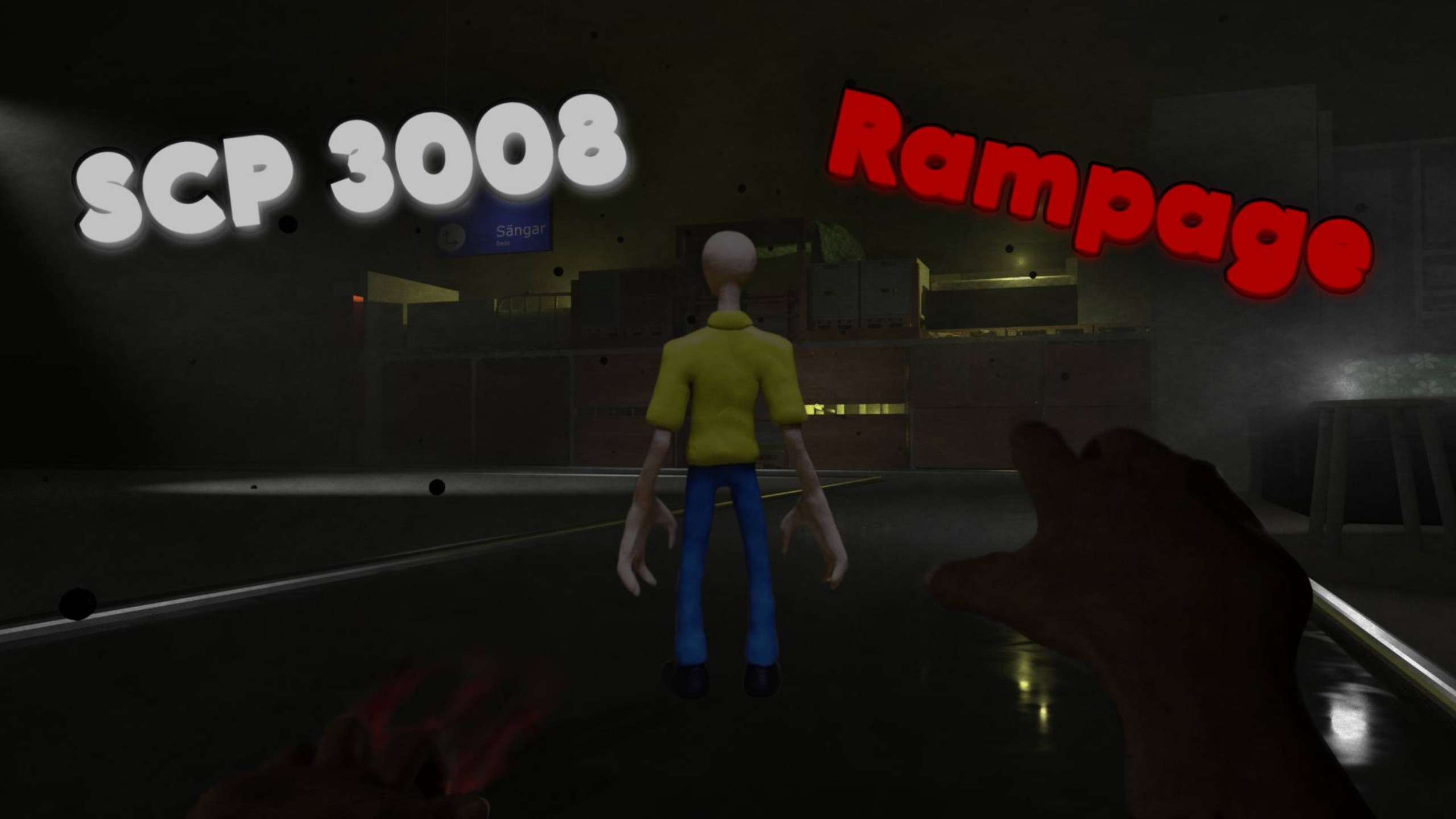 ^Scp3008Rampage