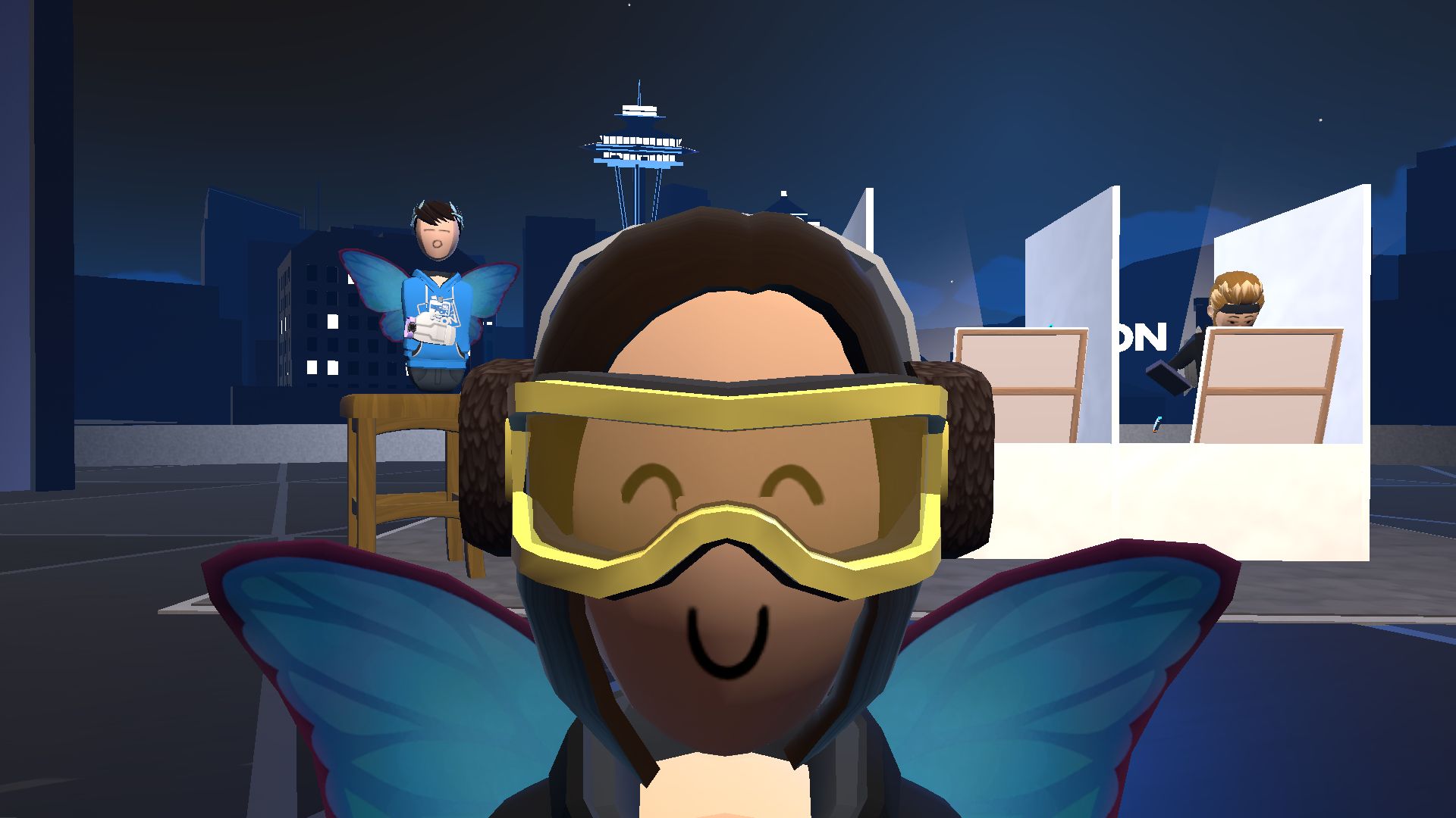 Image in Rec Room