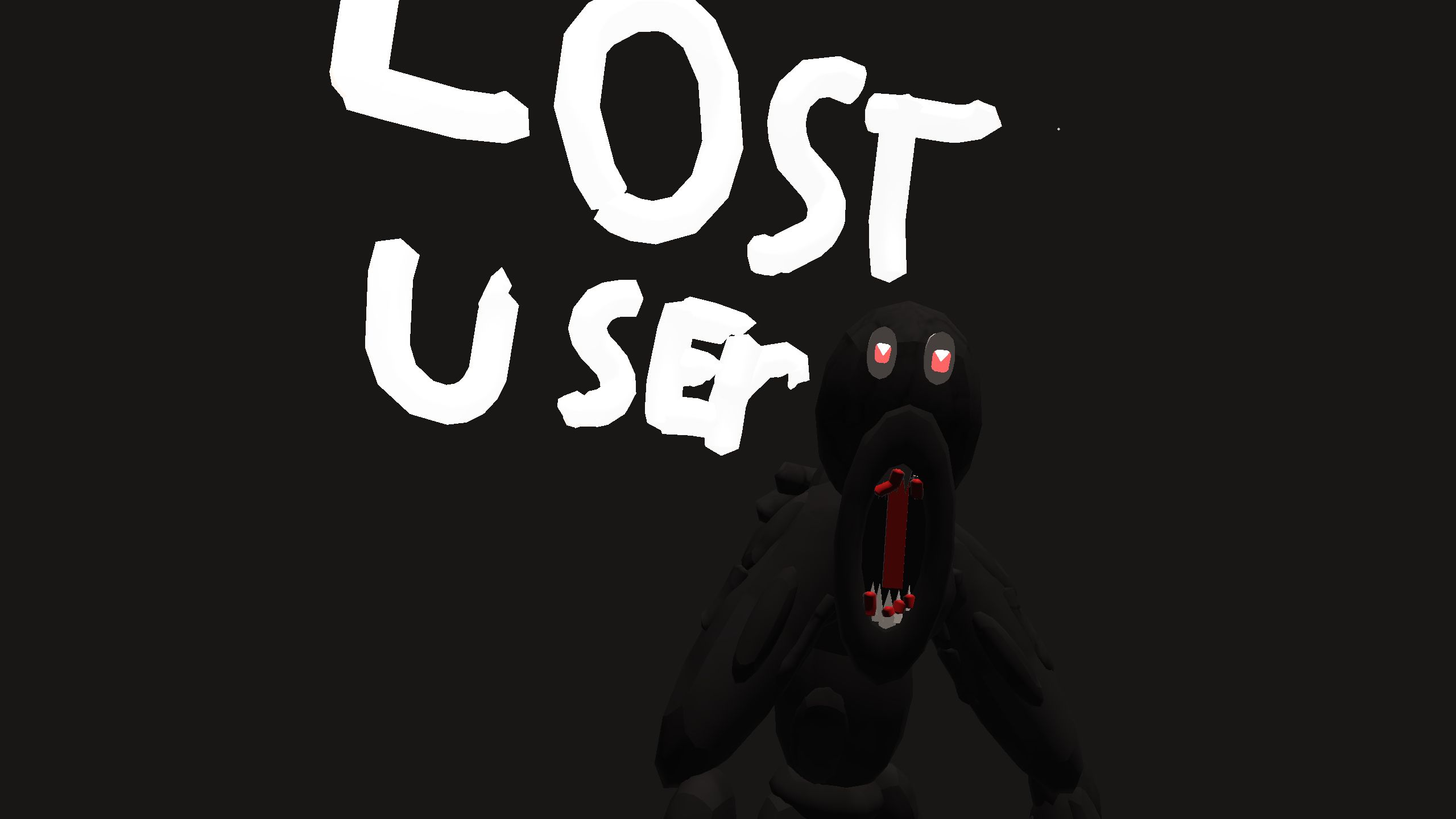 ^Lost-User