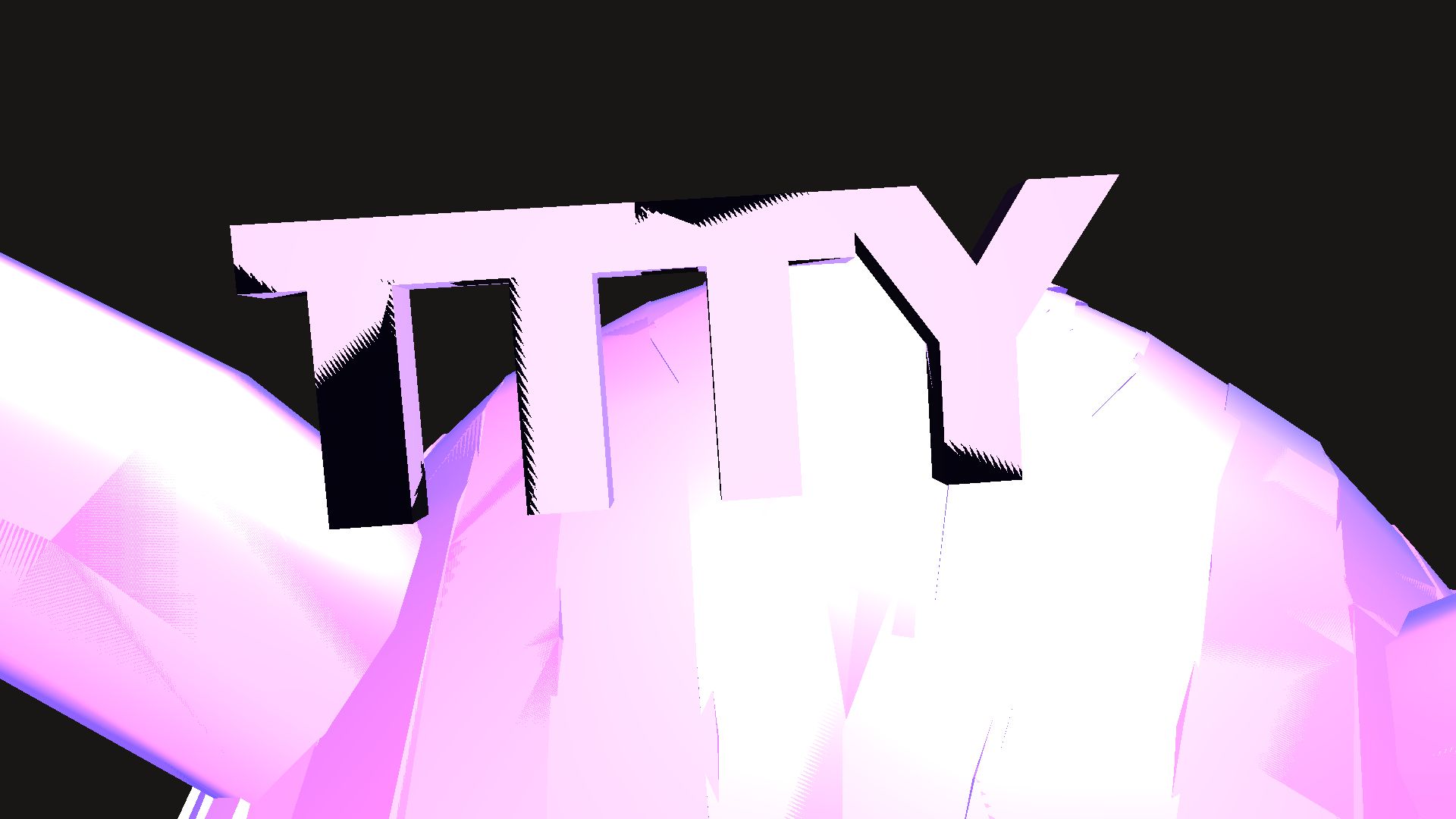 ^TTTY-HUB-REMADE