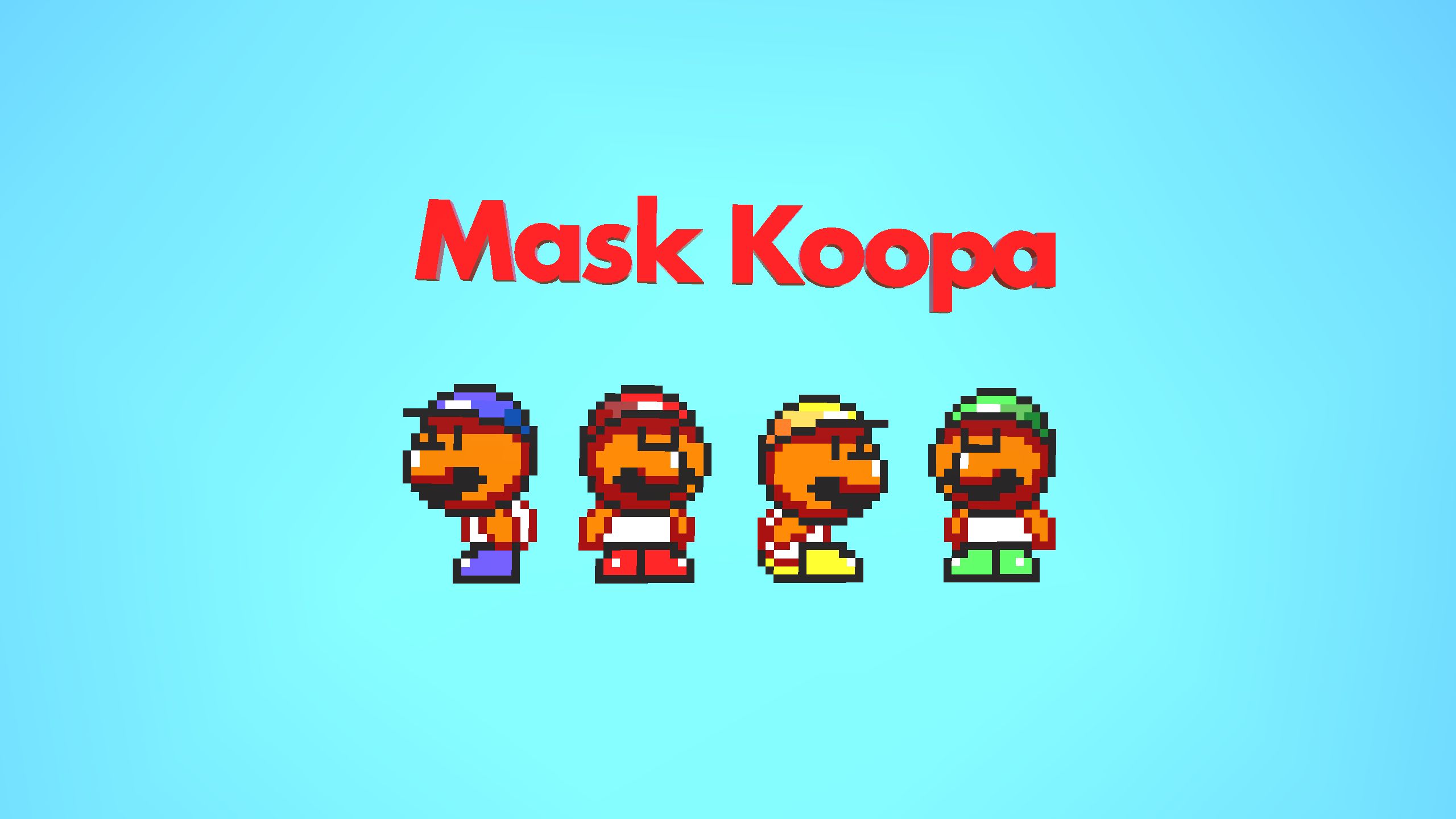 Mask Koopa @MaskKoopa's Profile