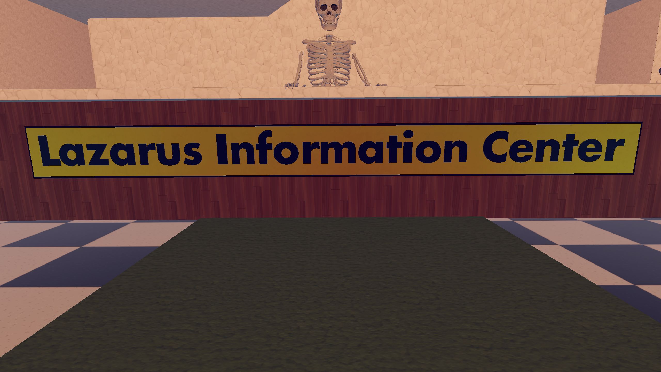^LazarusInfoCenter