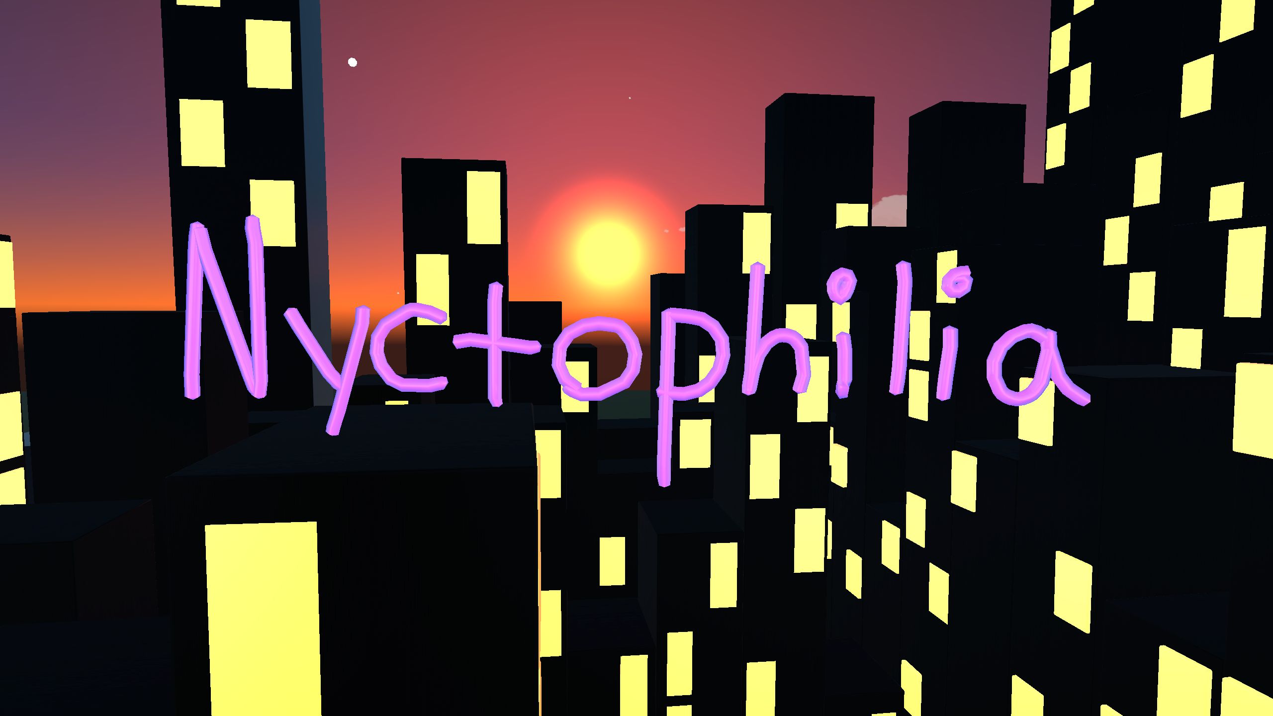 ^Nyctophile