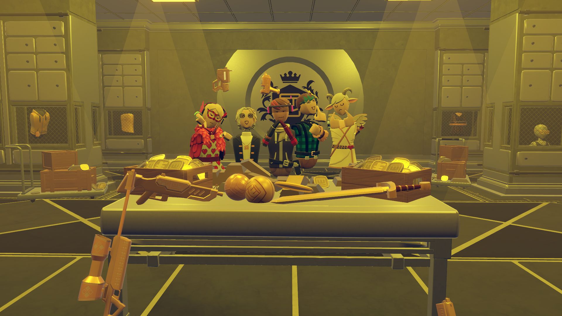Image in Rec Room