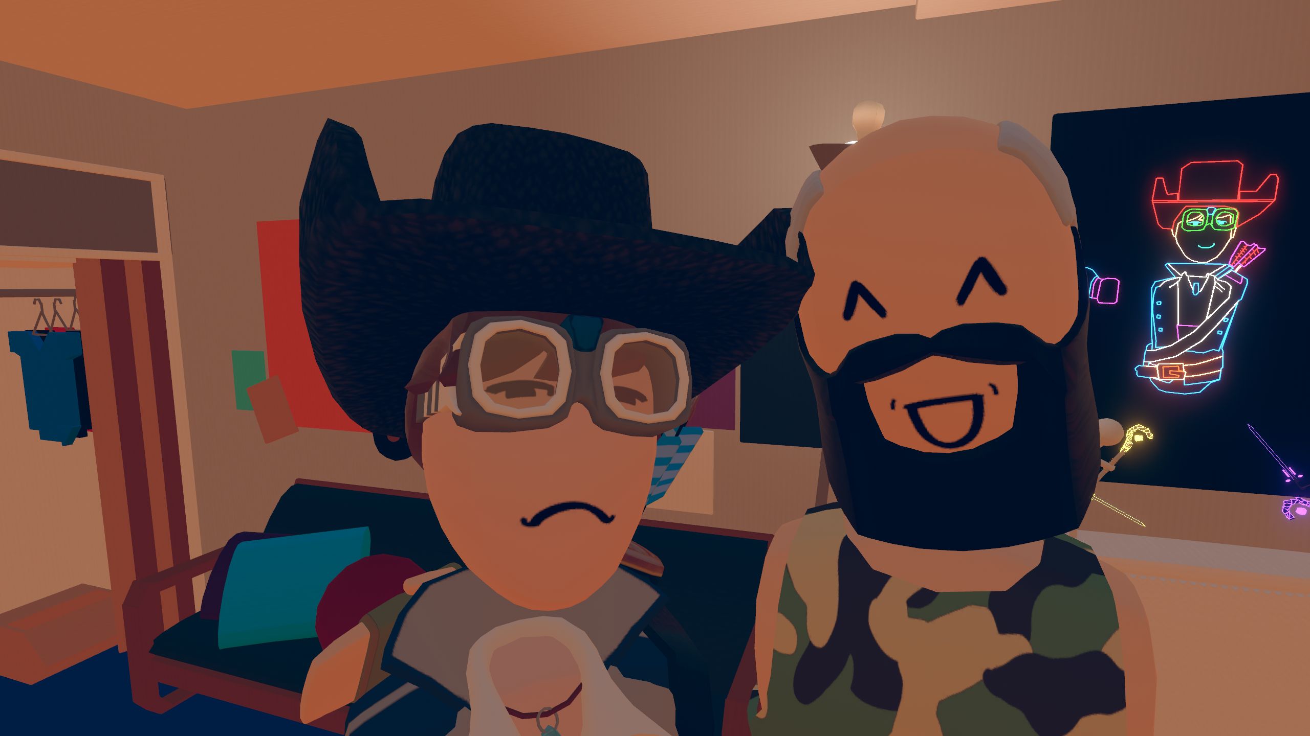 hobo the hobro @Falloutboy's Rooms