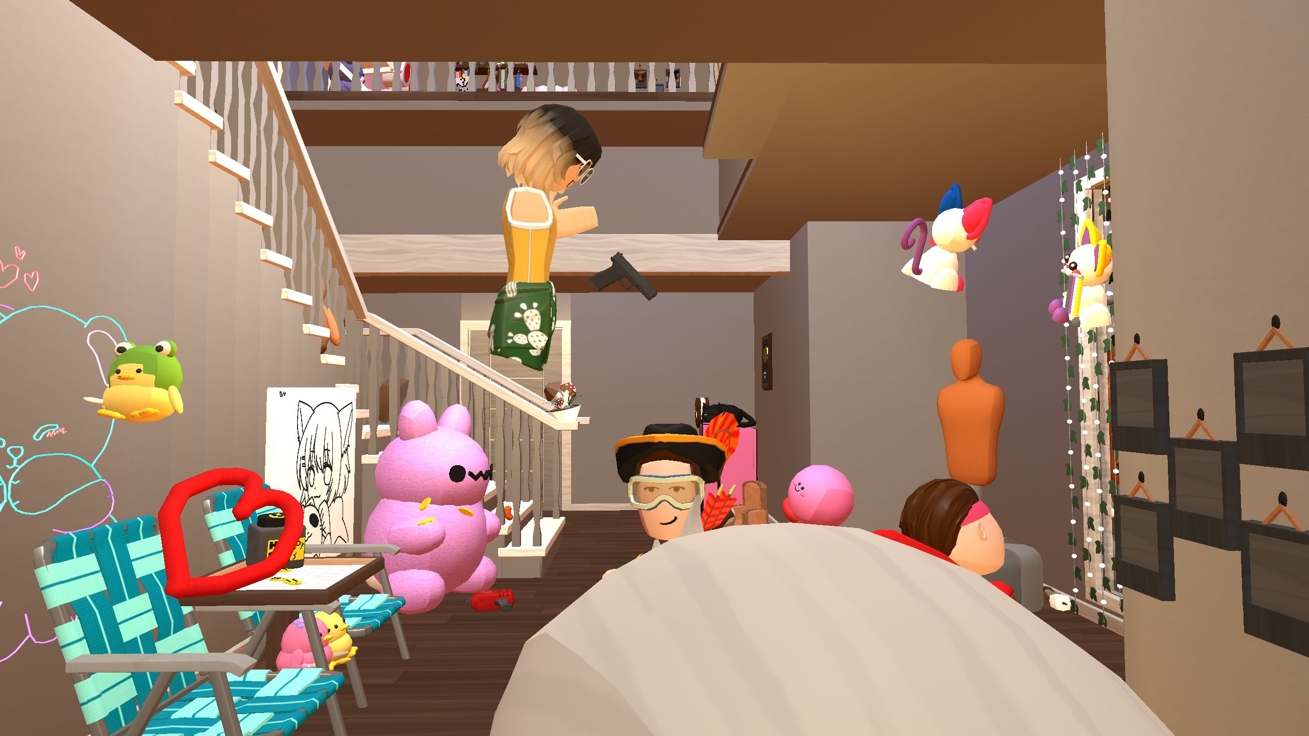Image in Rec Room