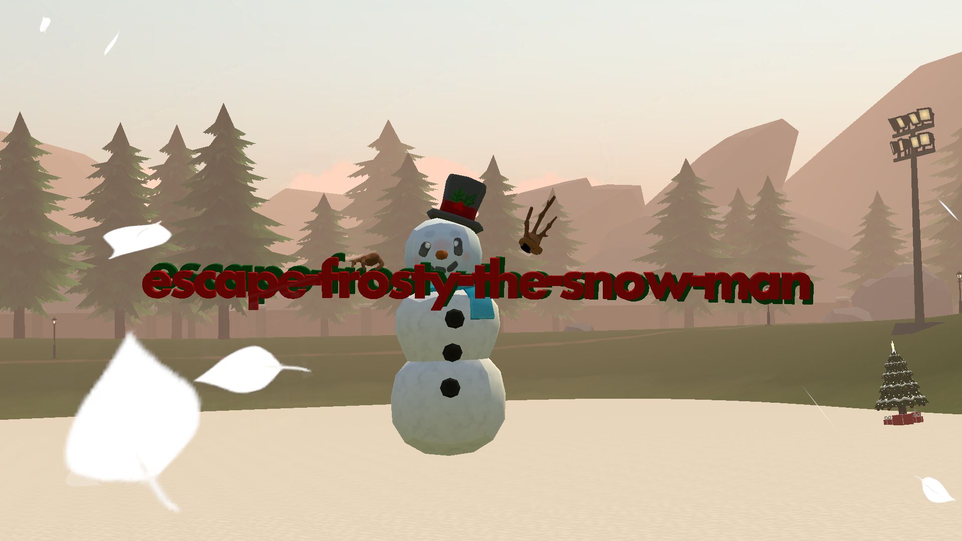 ^escape-frosty-the-snow-man