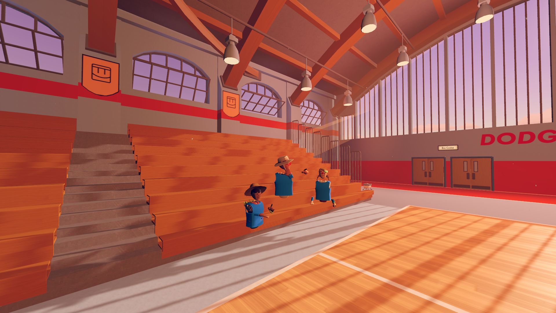 Image in Rec Room