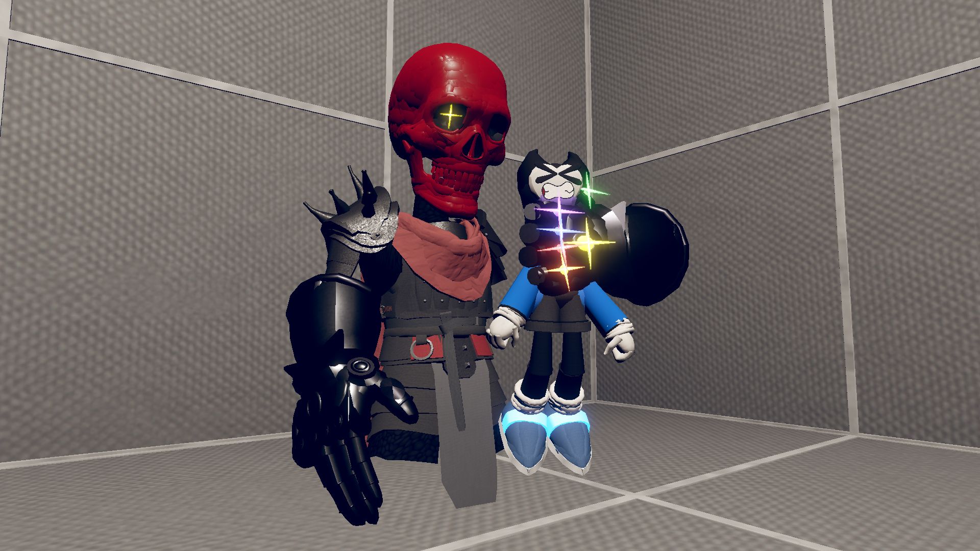 Image in Rec Room