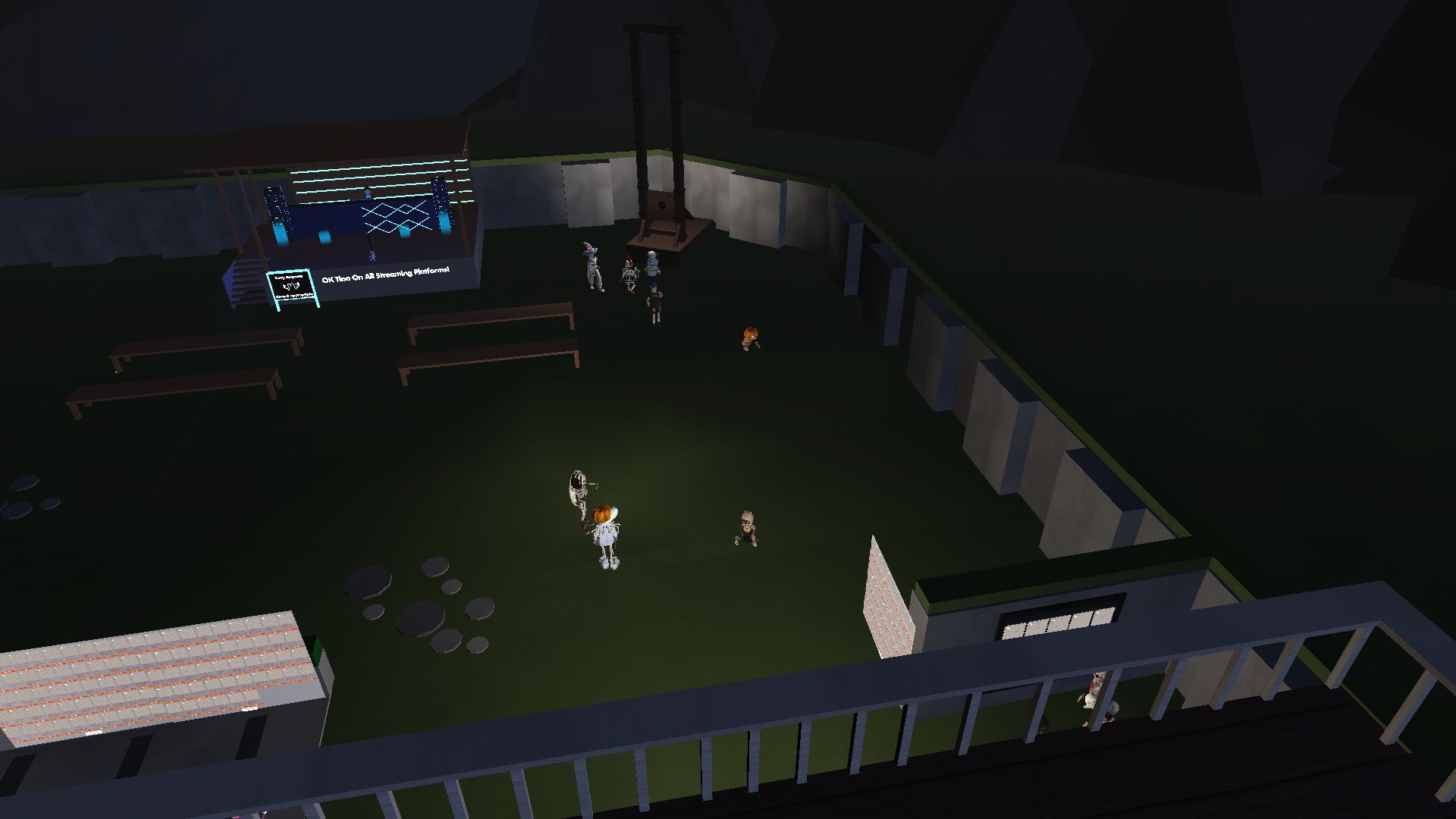 Image in Rec Room