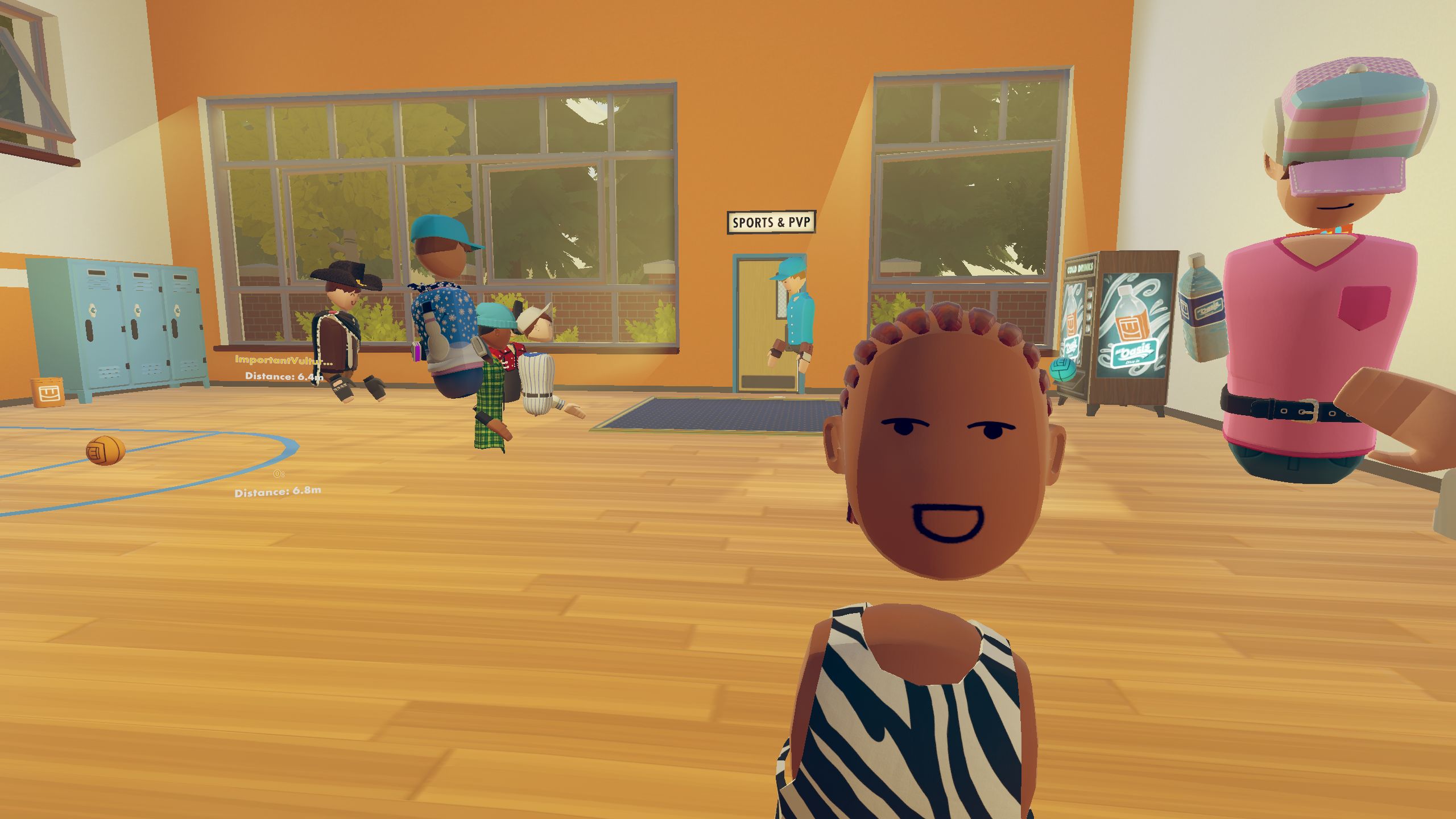 Image in Rec Room