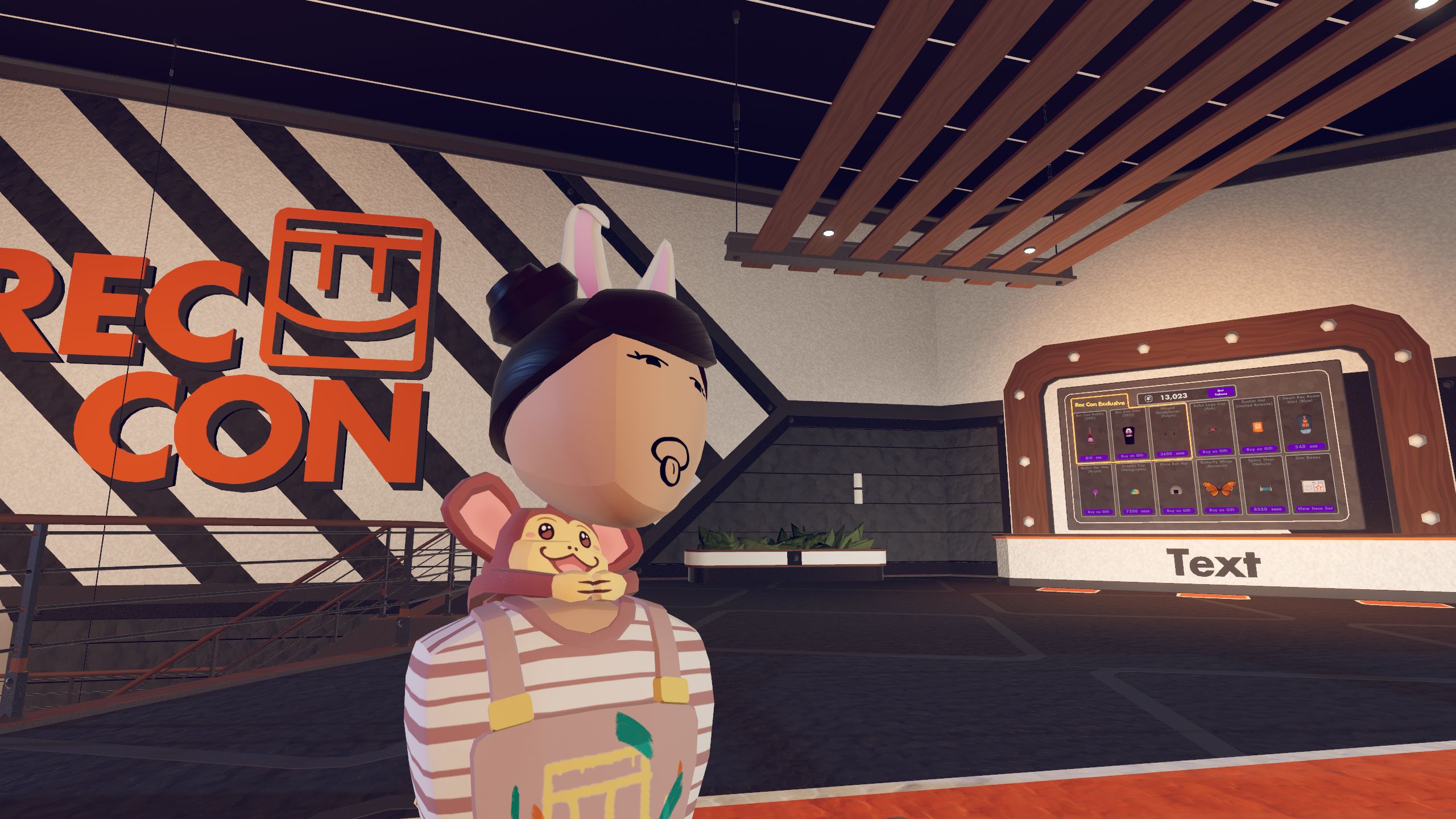 Image in Rec Room