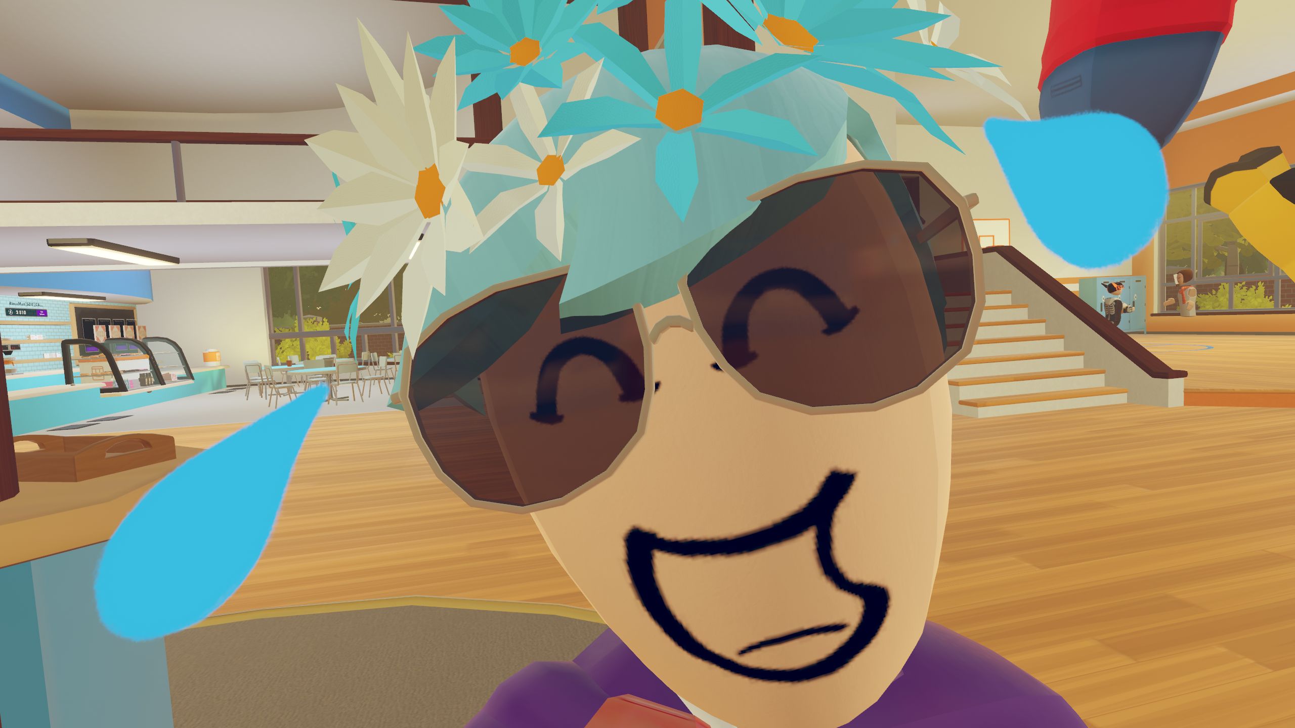 Image in Rec Room