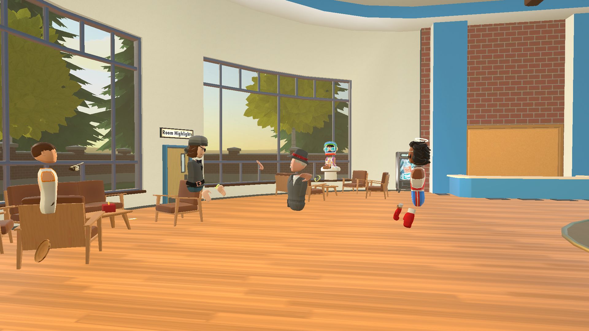 Image in Rec Room