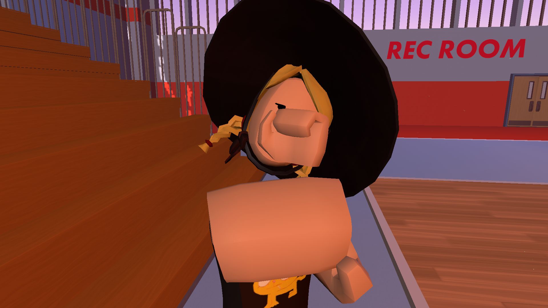 Image in Rec Room