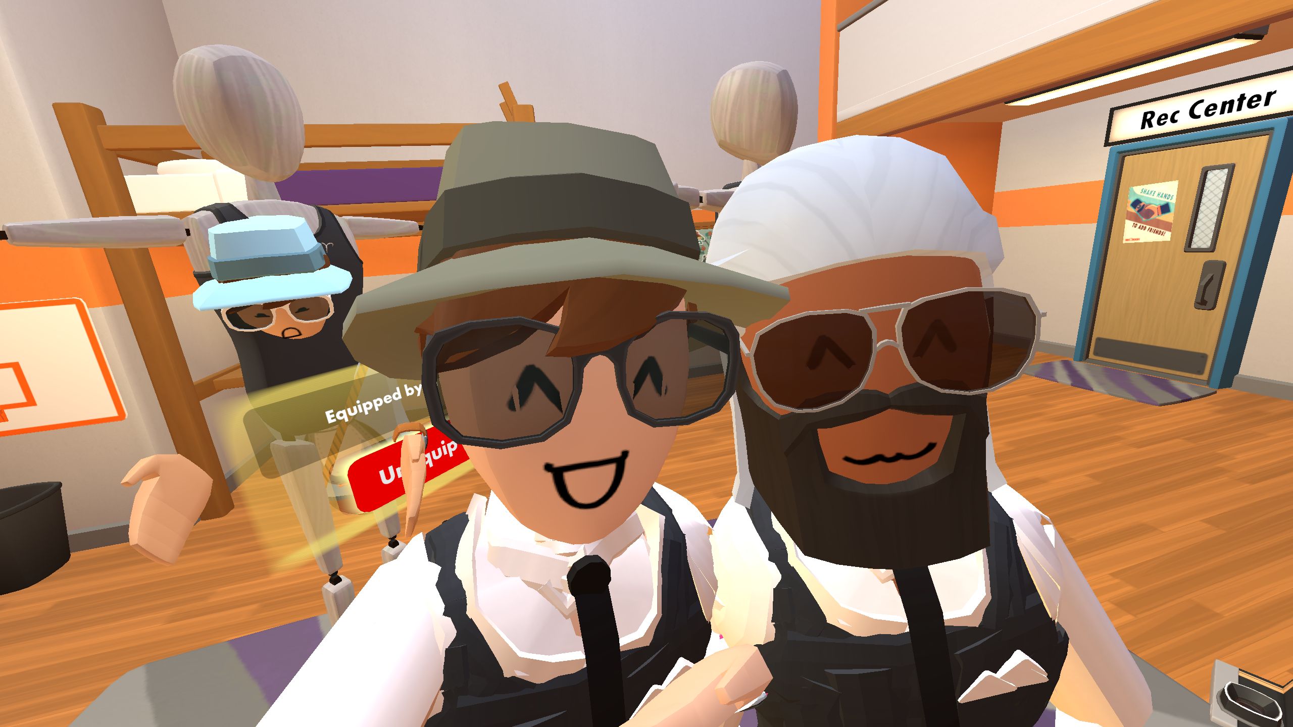 Image in Rec Room