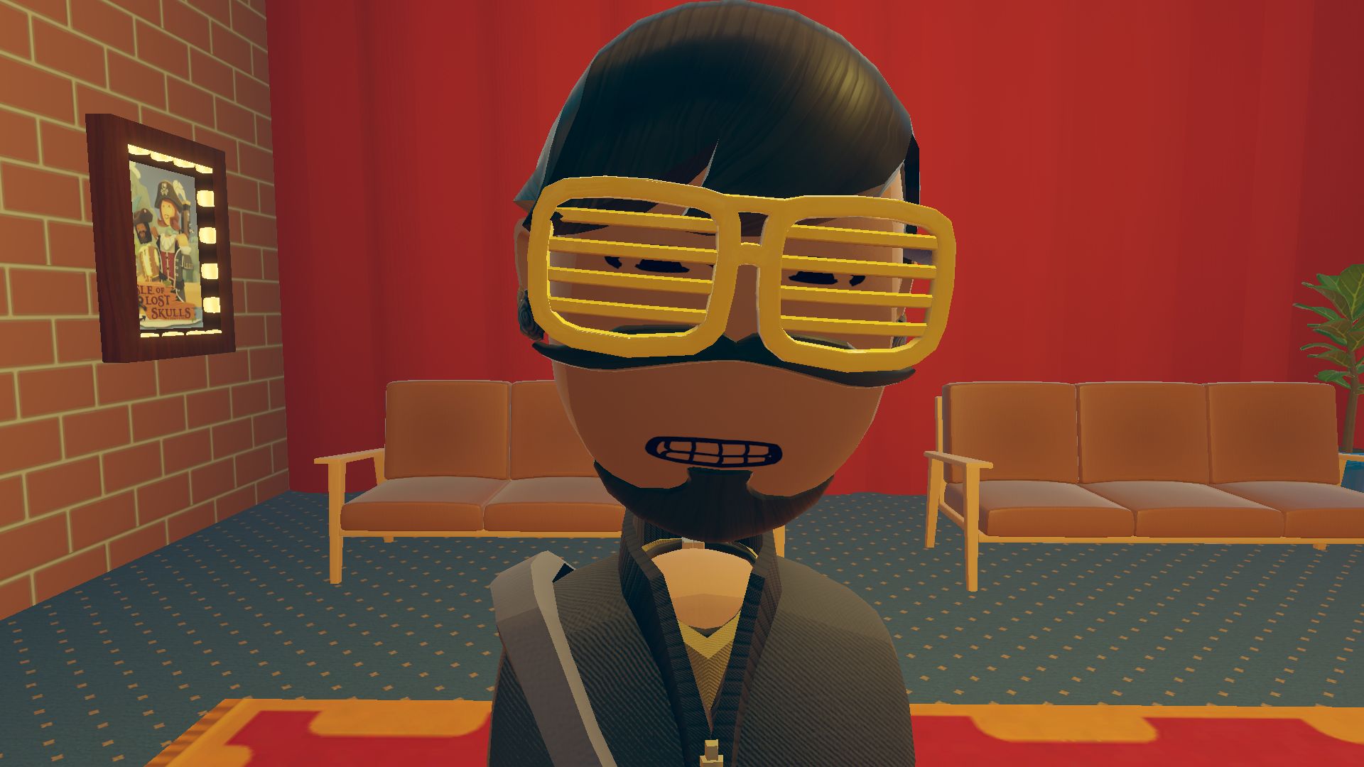 Warn @WarnAdvisory's Rooms