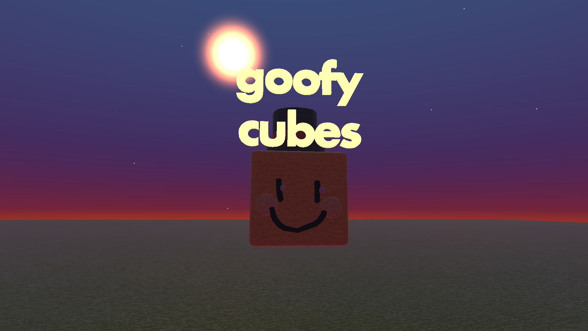 ^goofy-cubes