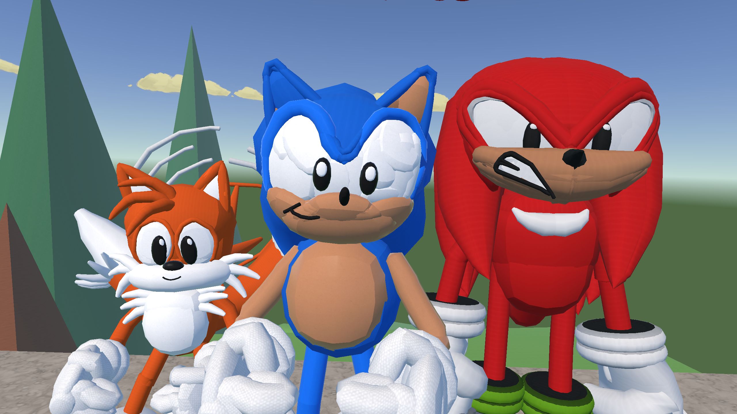 ^Classic_Sonic_Custom_Poses