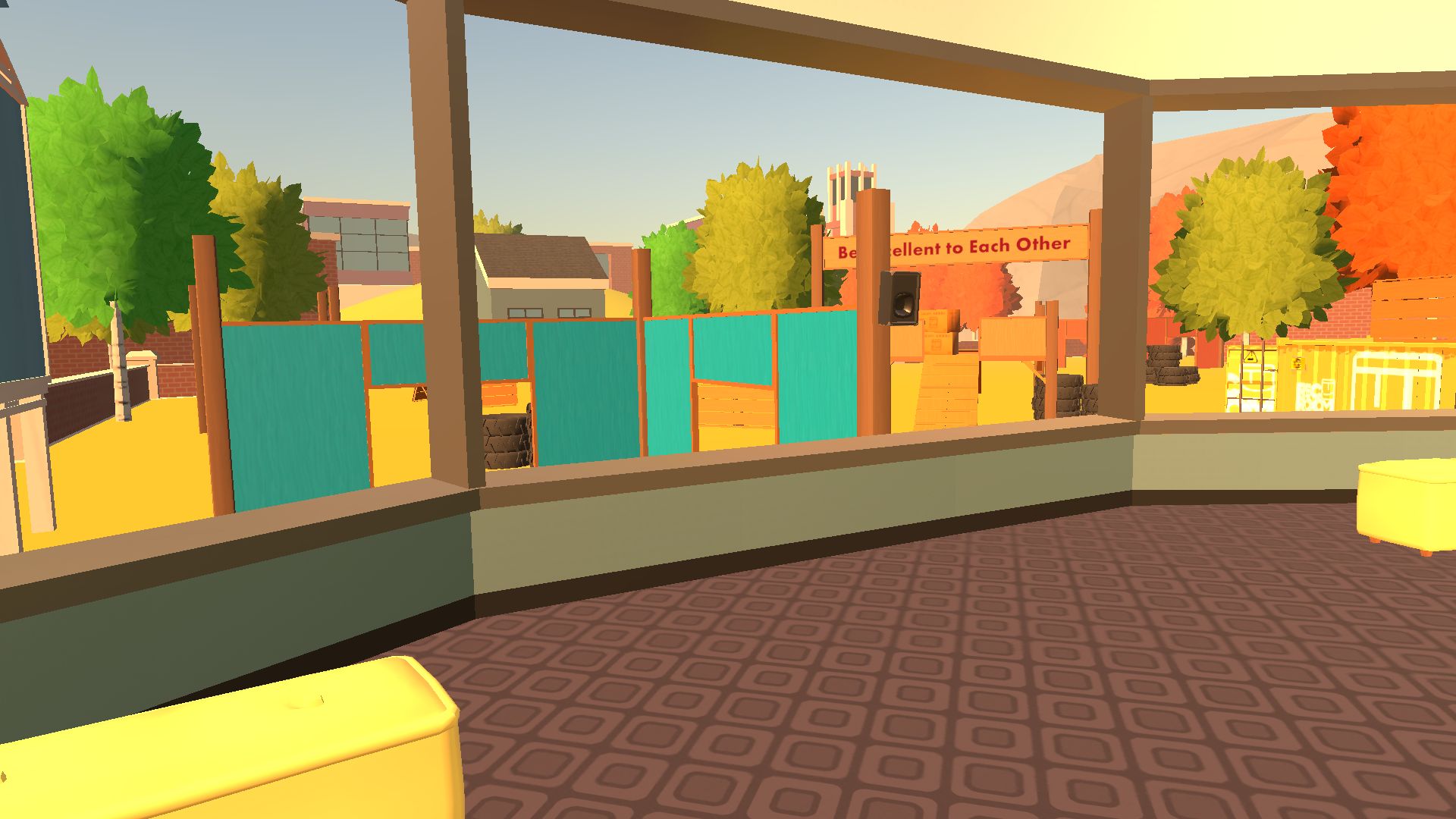 Image in Rec Room