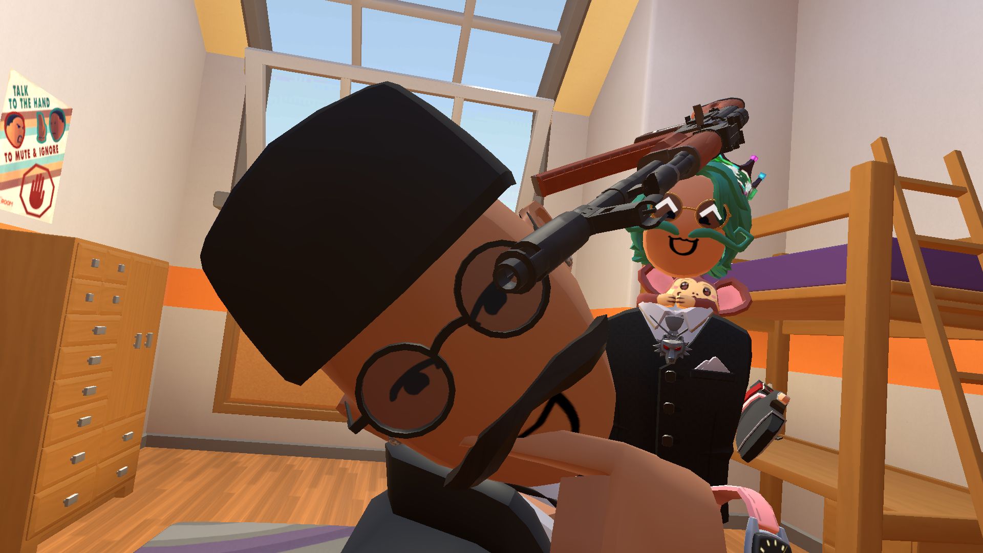 Image in Rec Room