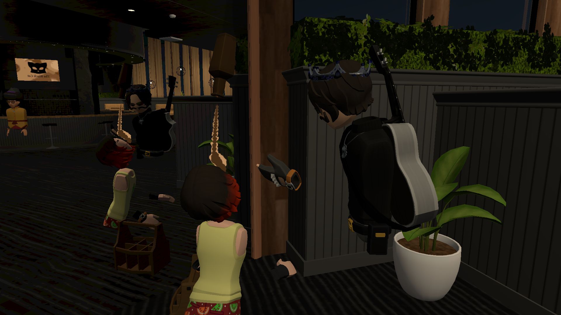 Image in Rec Room