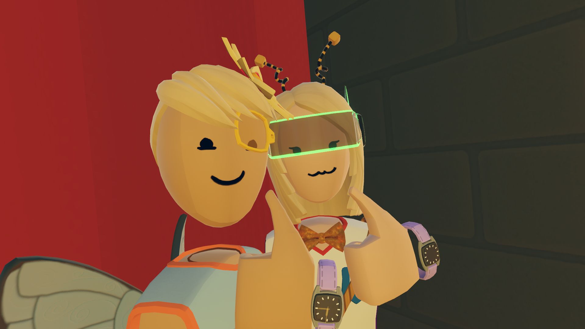 Image in Rec Room