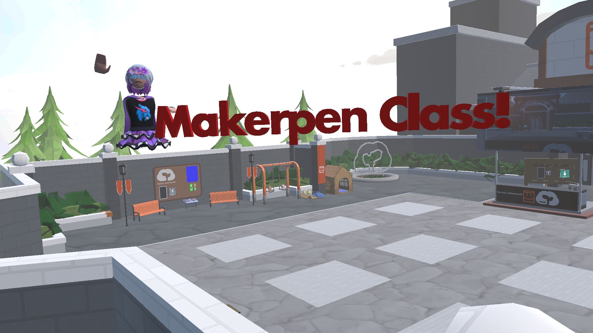 ^WorkShopAndMakerpenClass