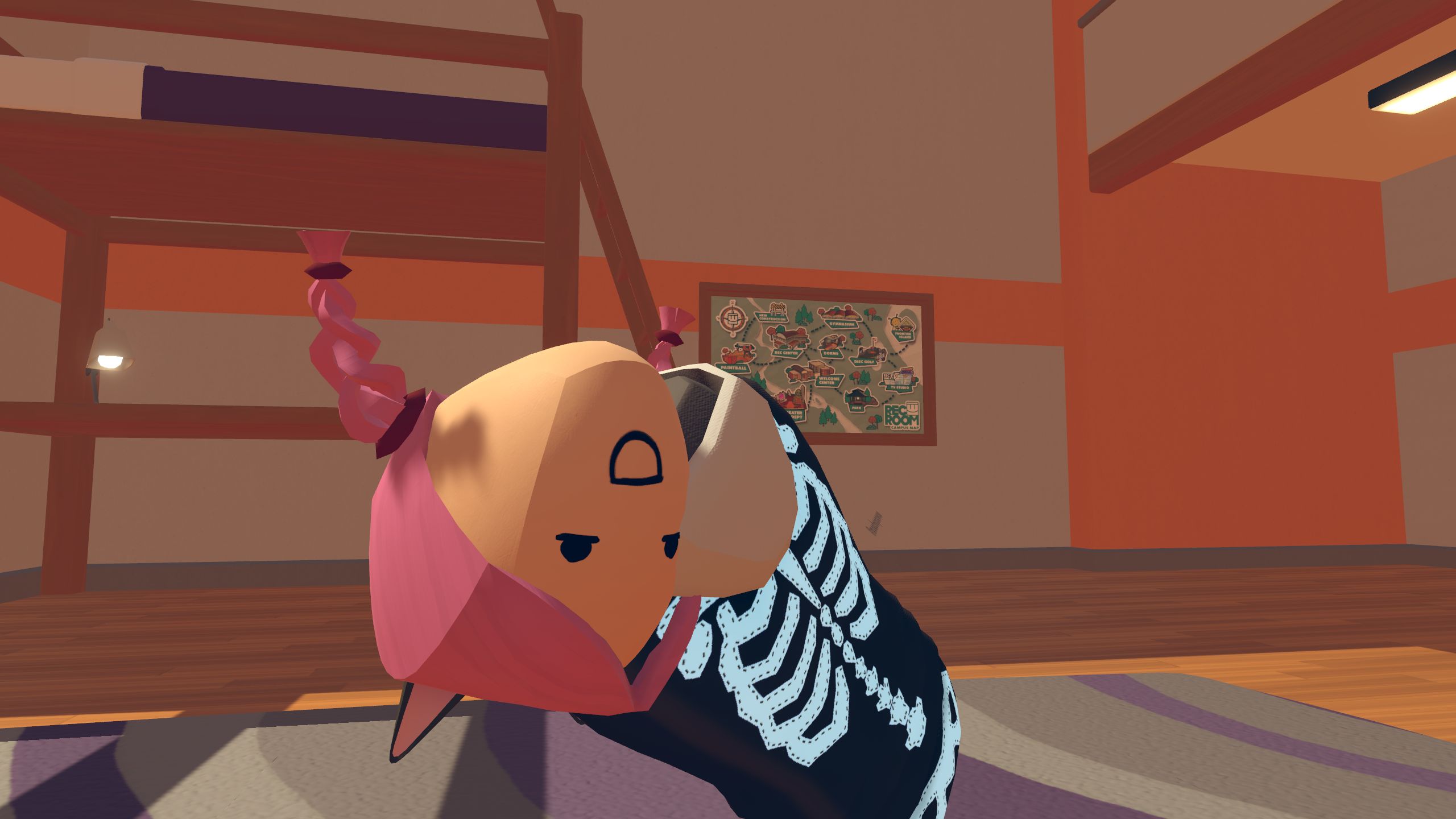 Image in Rec Room