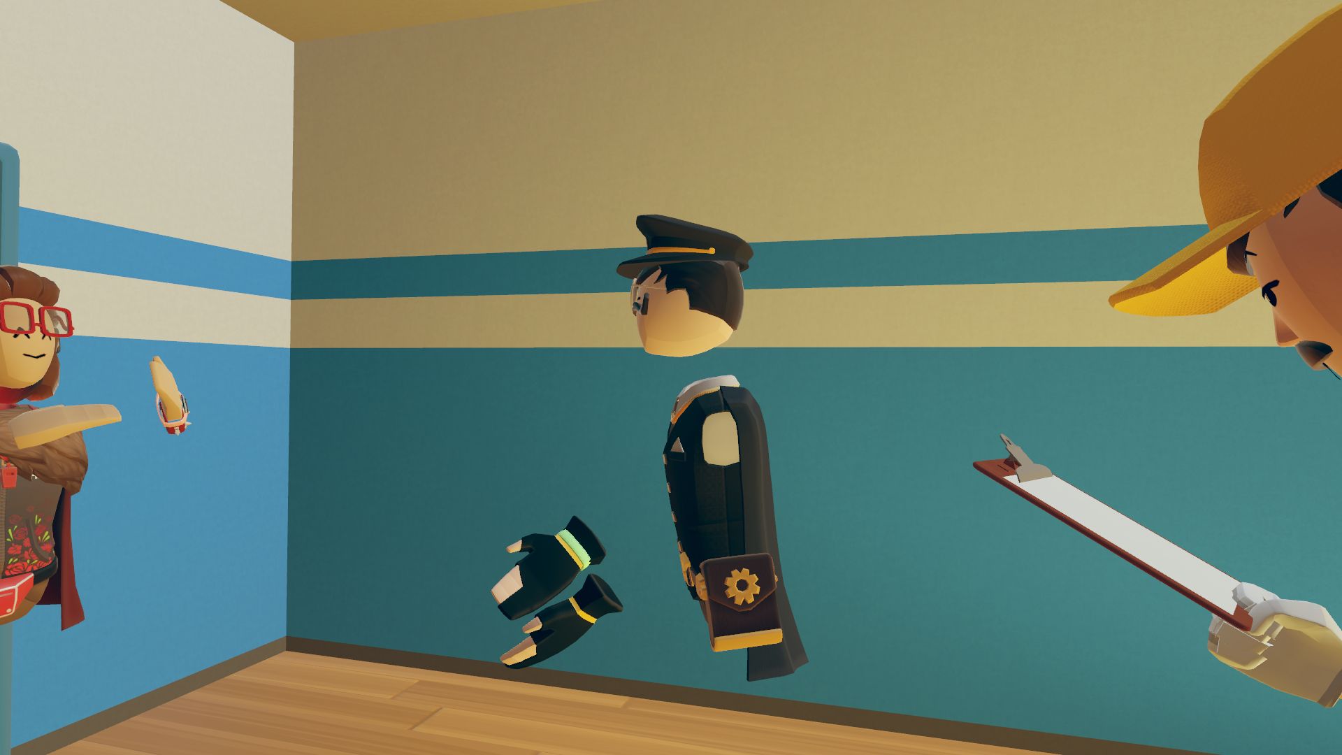 Image in Rec Room