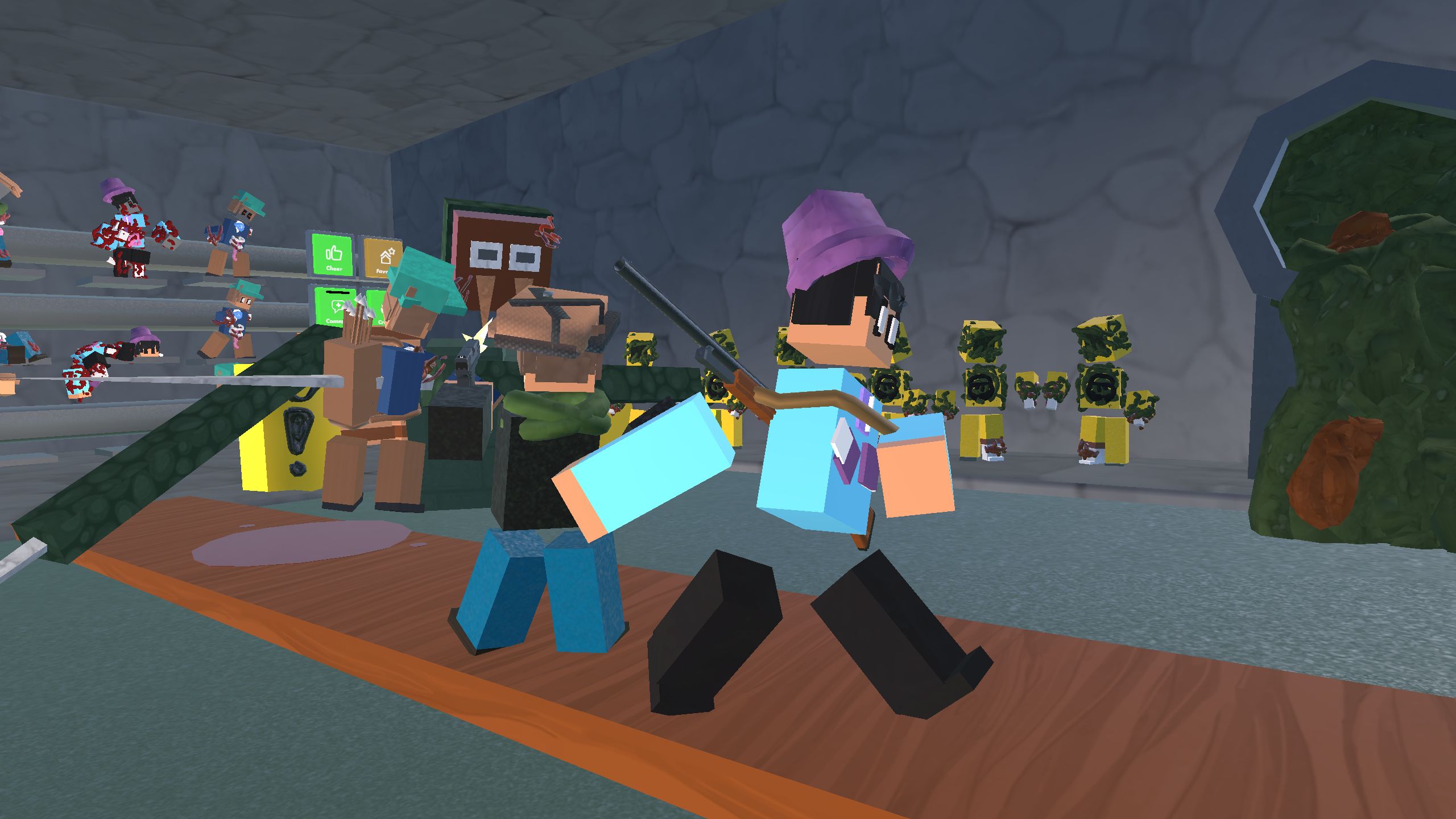 ^Build-Your-own-zombie-sewer-scene