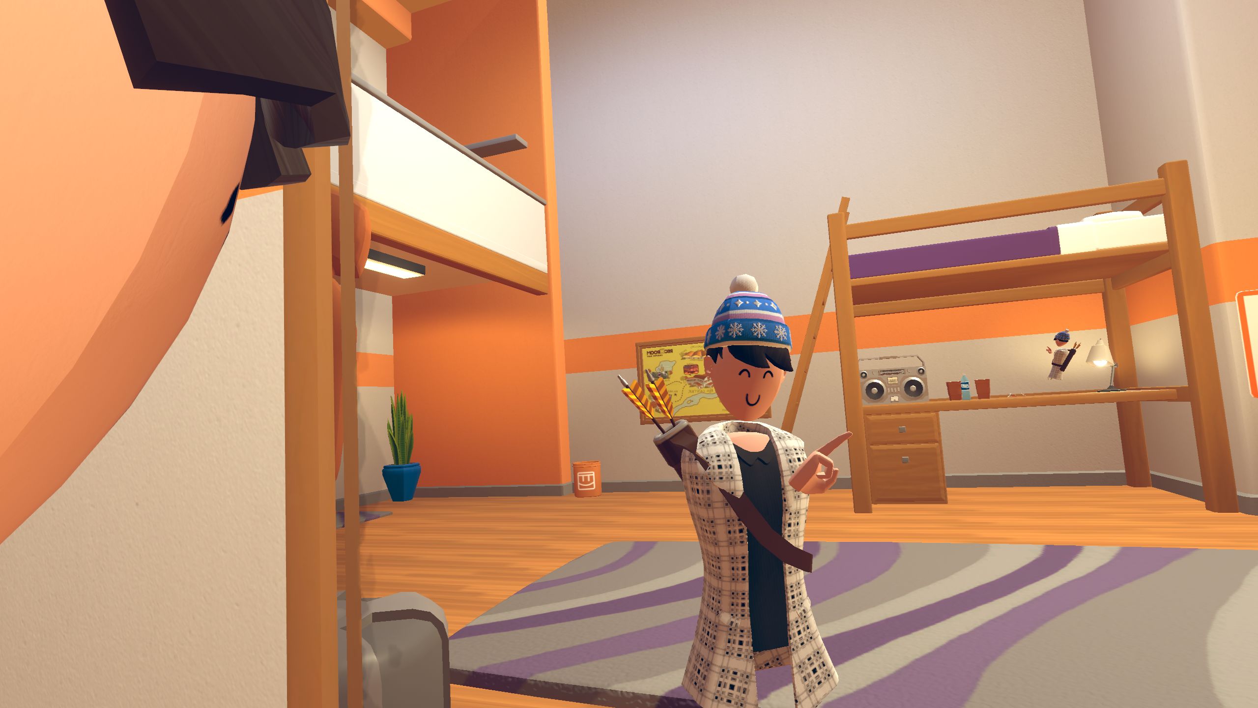 Image in Rec Room
