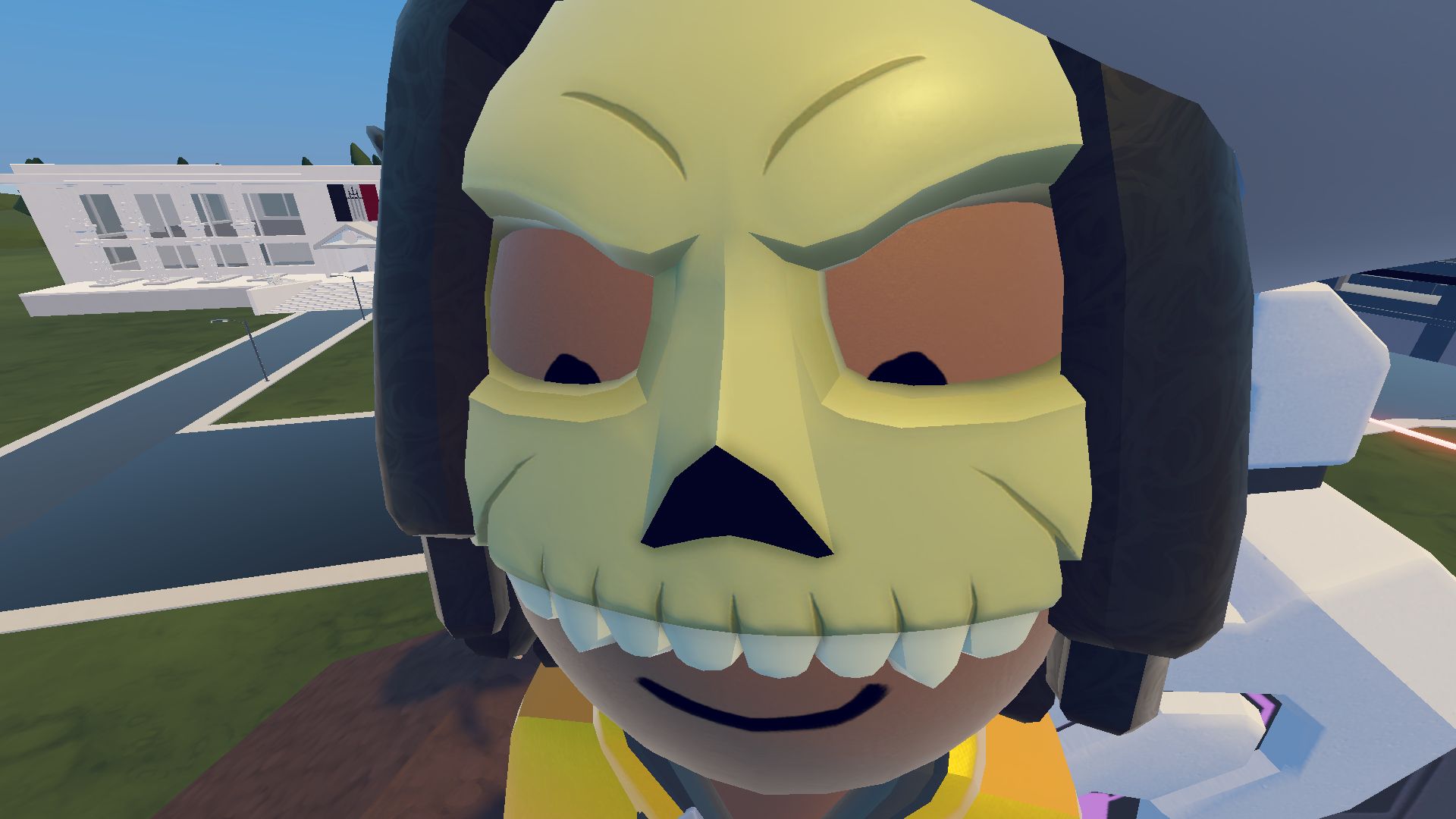 Image in Rec Room