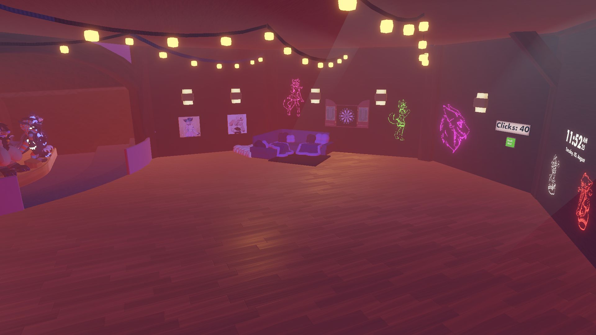 New furry map!