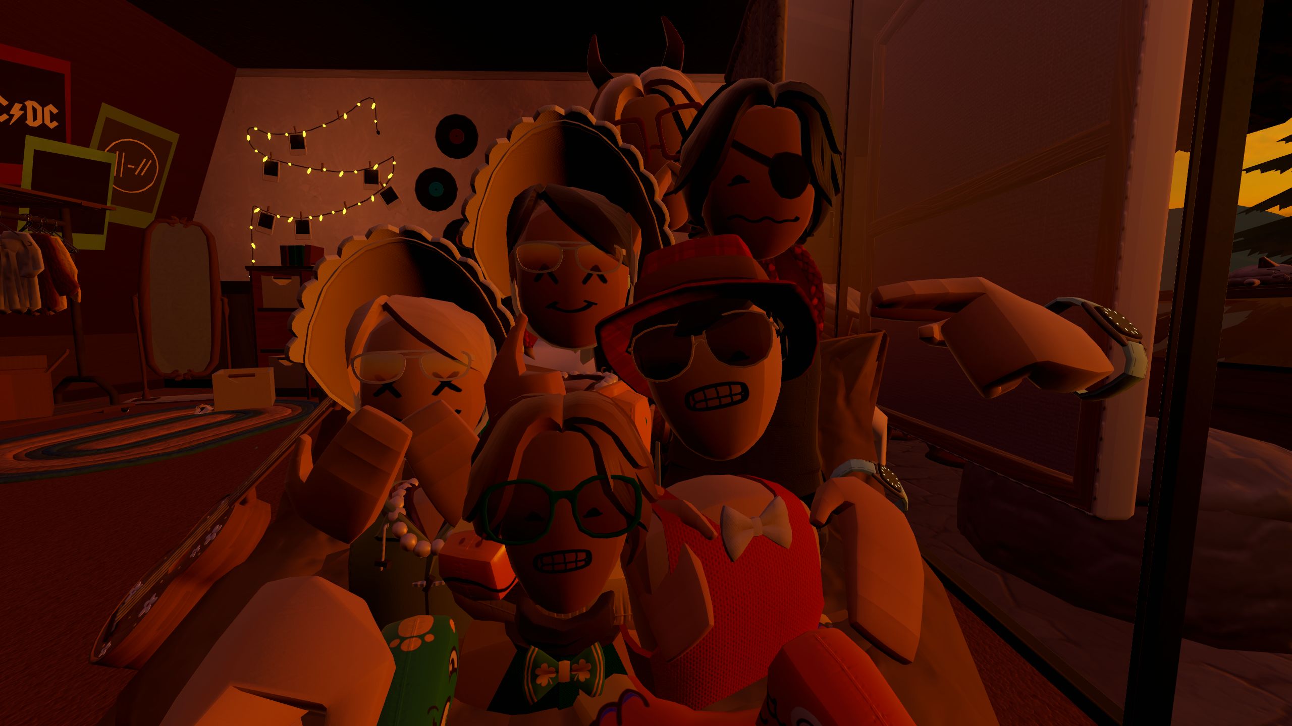 Image in Rec Room