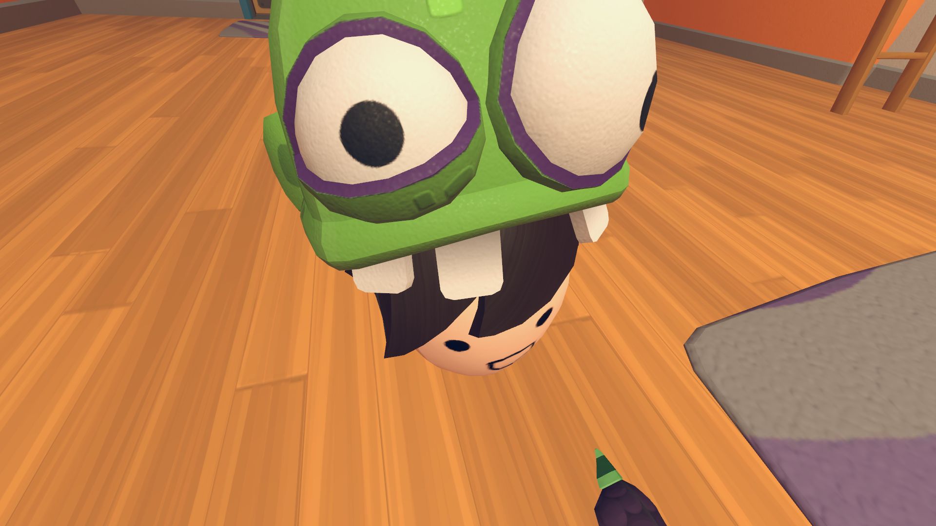 Image in Rec Room