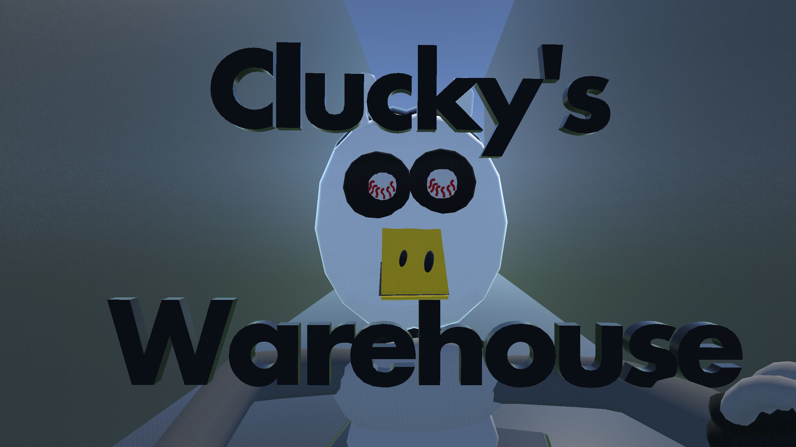 ^Cluckys-Warehouse